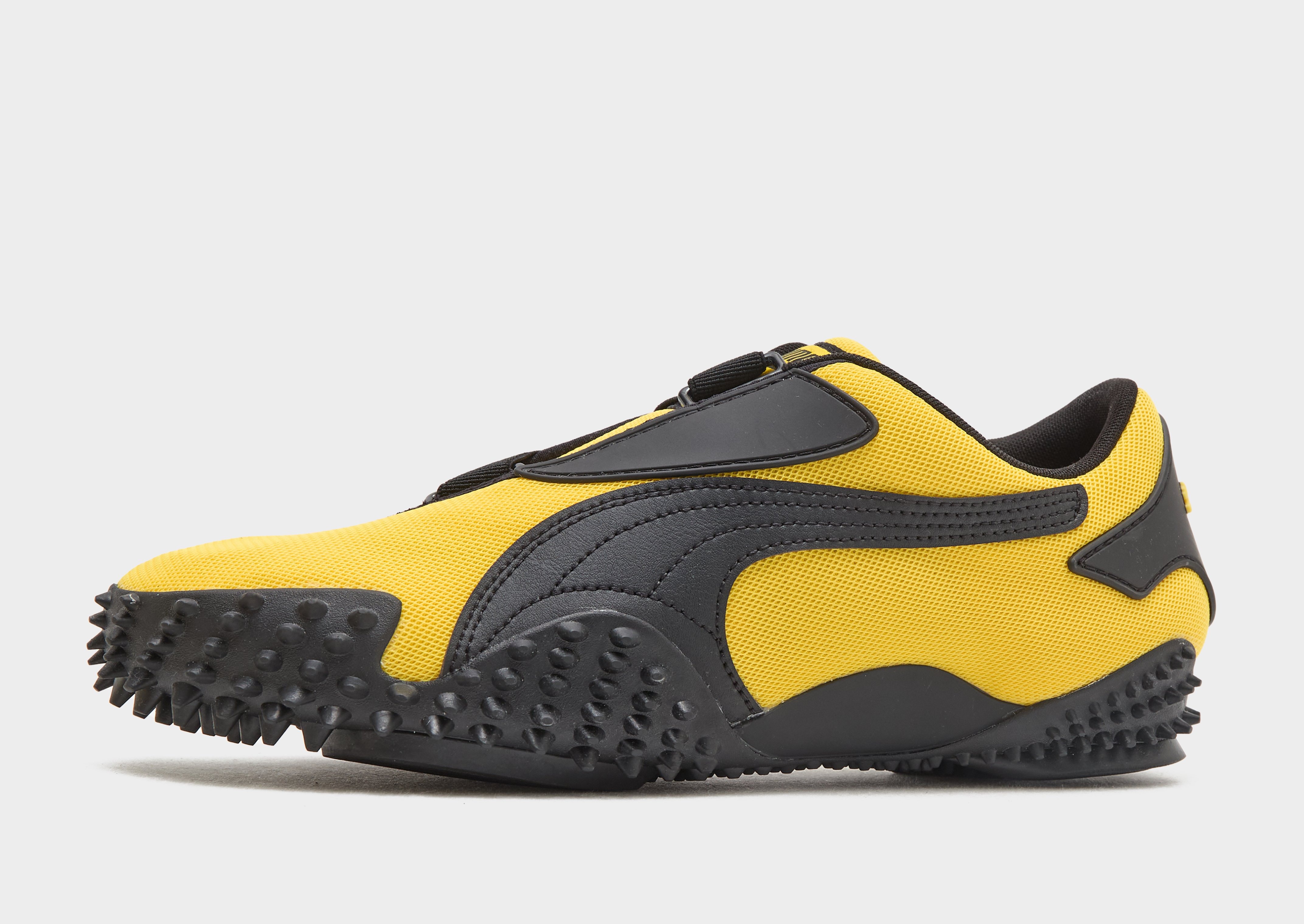 Yellow PUMA Mostro OG - JD Sports Global