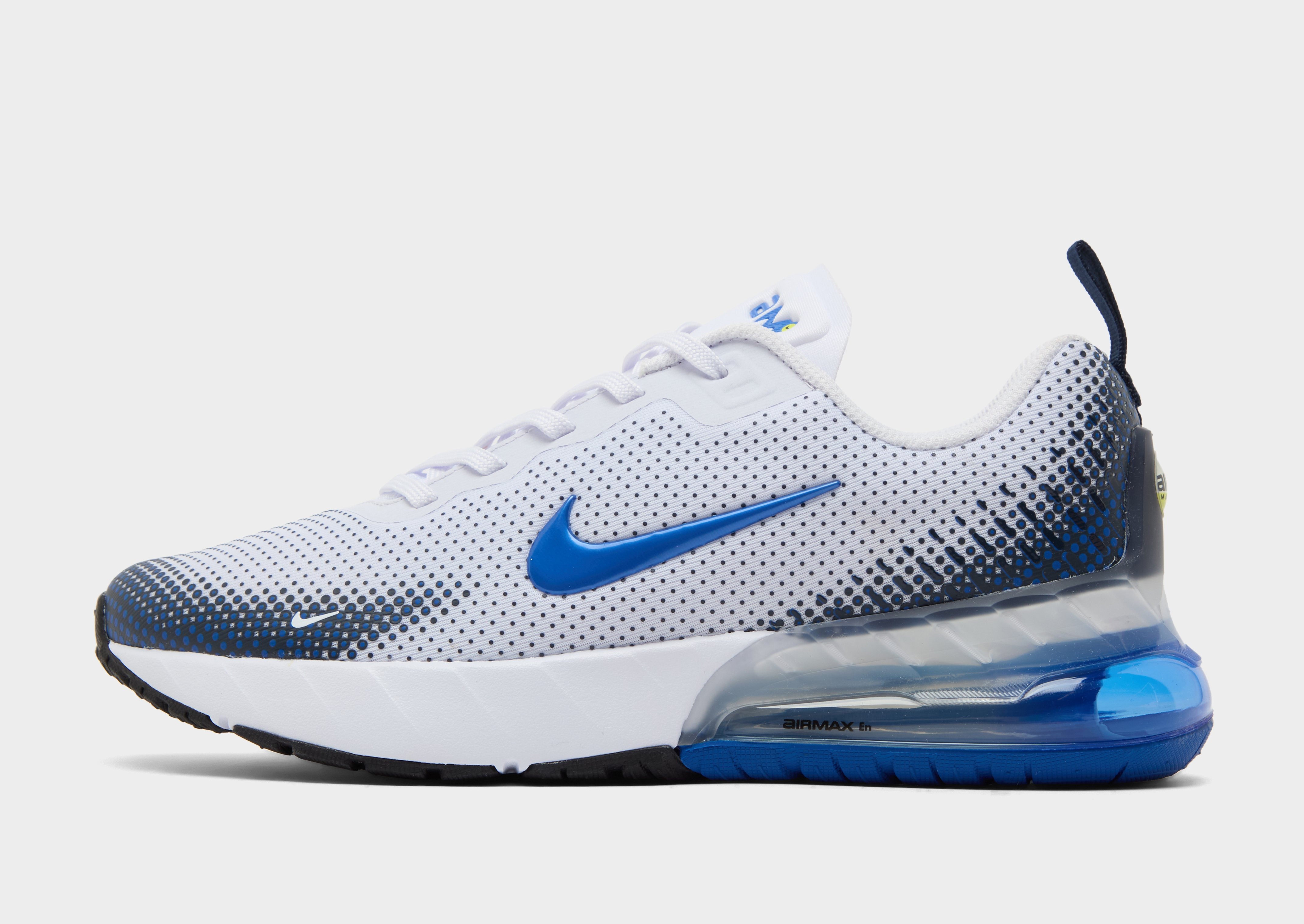 White Nike Air Max Phoenix Junior - JD Sports Global