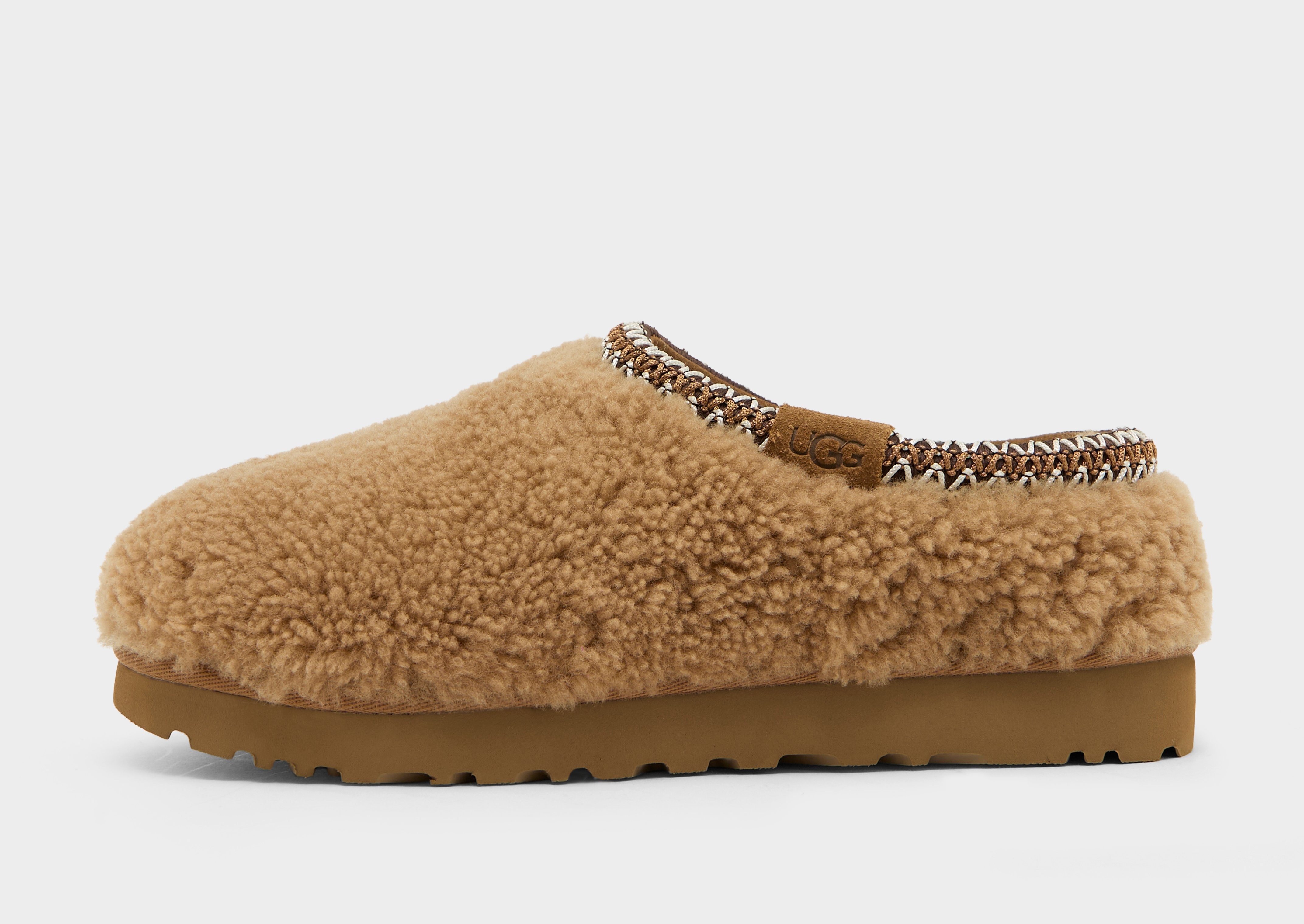 UGG Tasman Maxi Curly Damen Braun - JD Sports Österreich