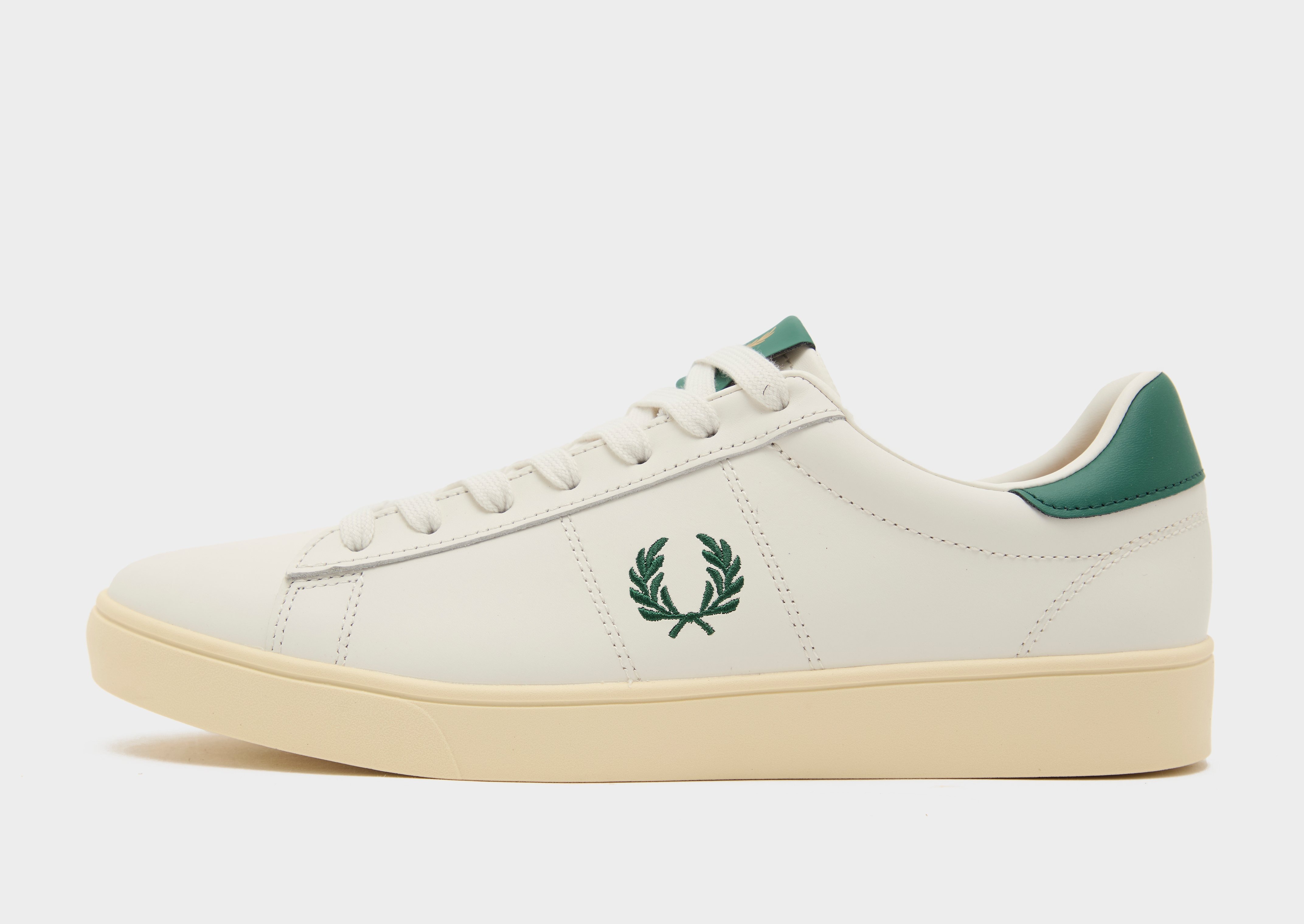 Cream Fred Perry Spencer Herr - JD Sports Sverige