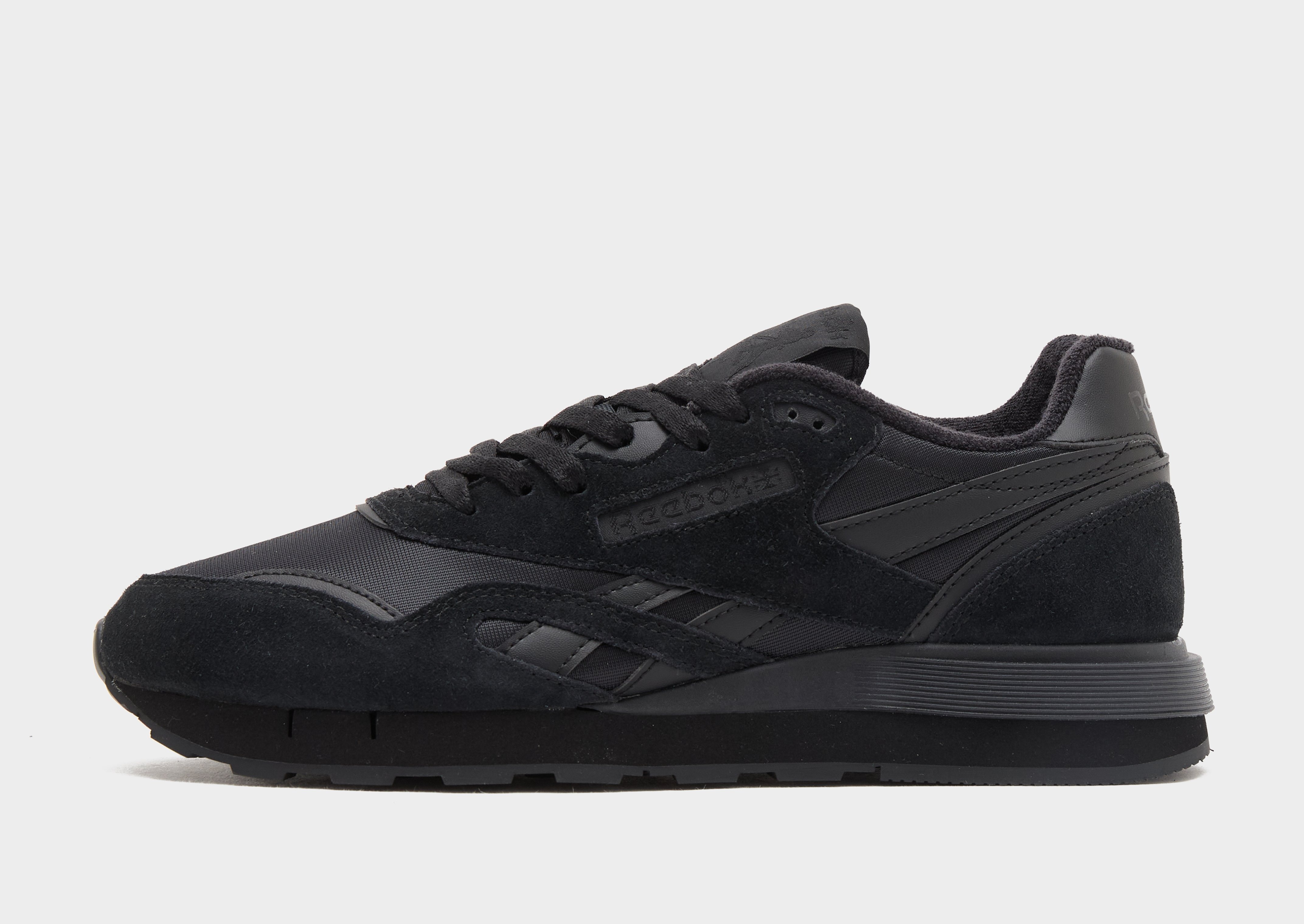 Black Reebok Classic Nylon 89 | JD Sports UK
