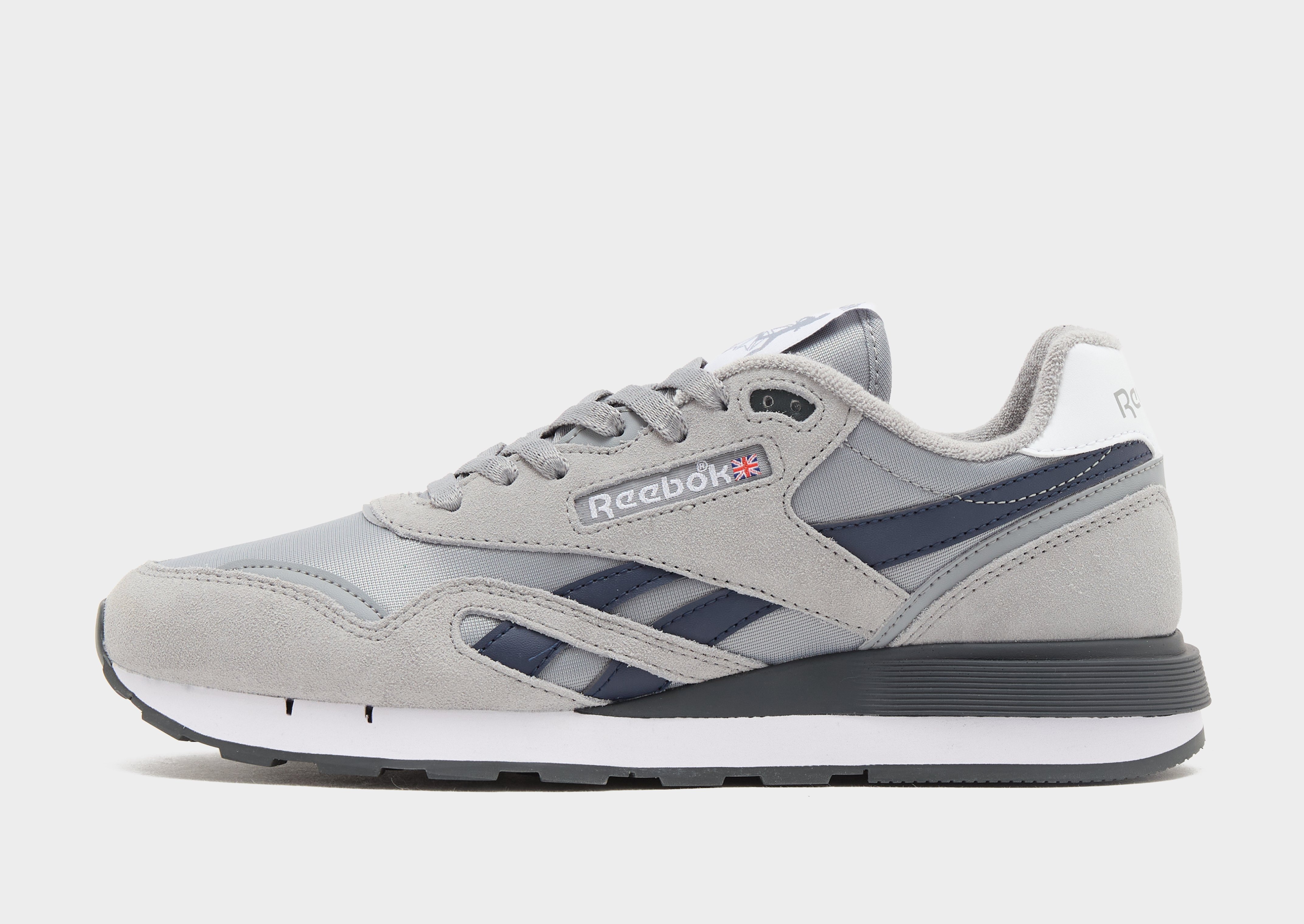 Grey Reebok Classic Nylon 89 | JD Sports UK