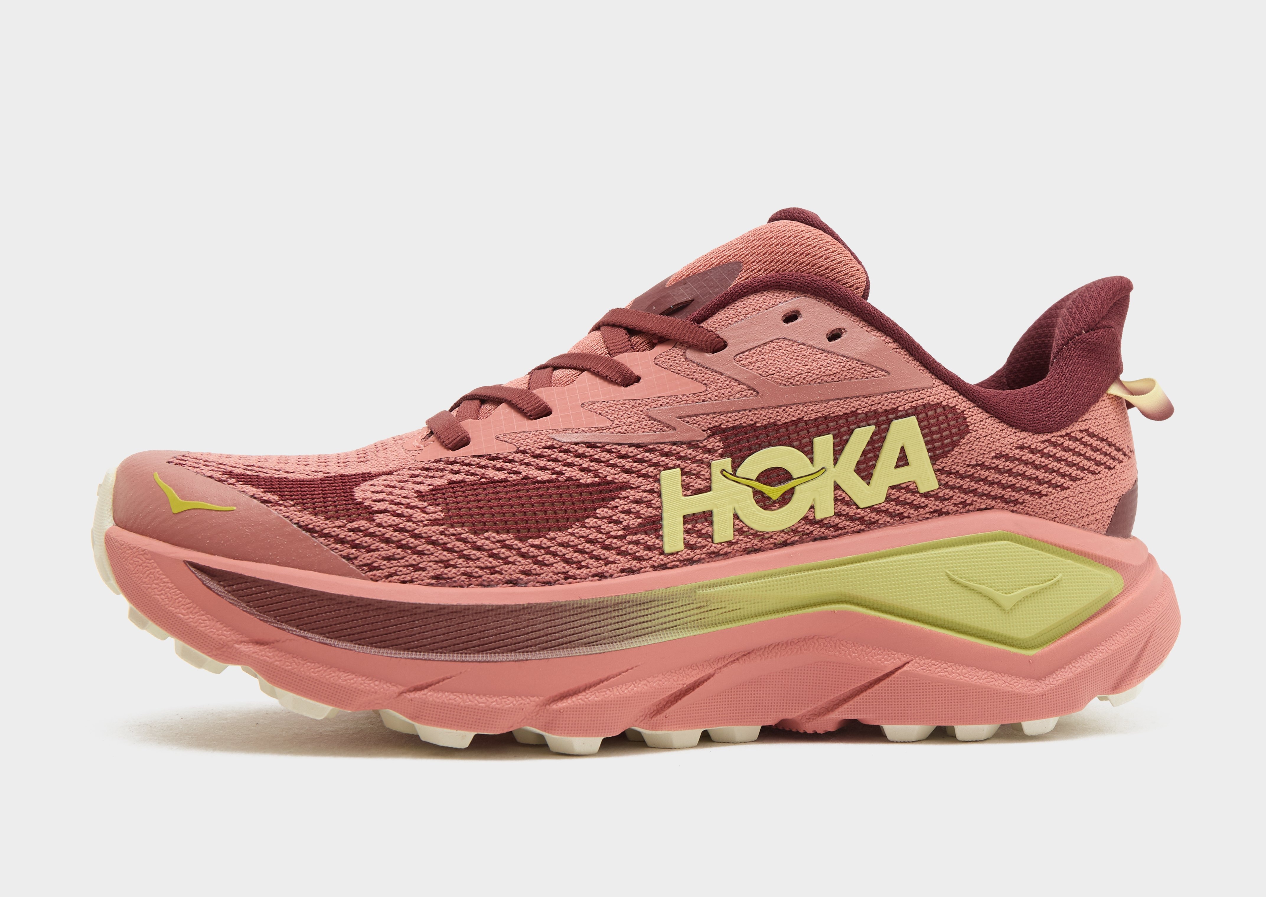 Red HOKA Challenger 8 Women's - JD Sports Global