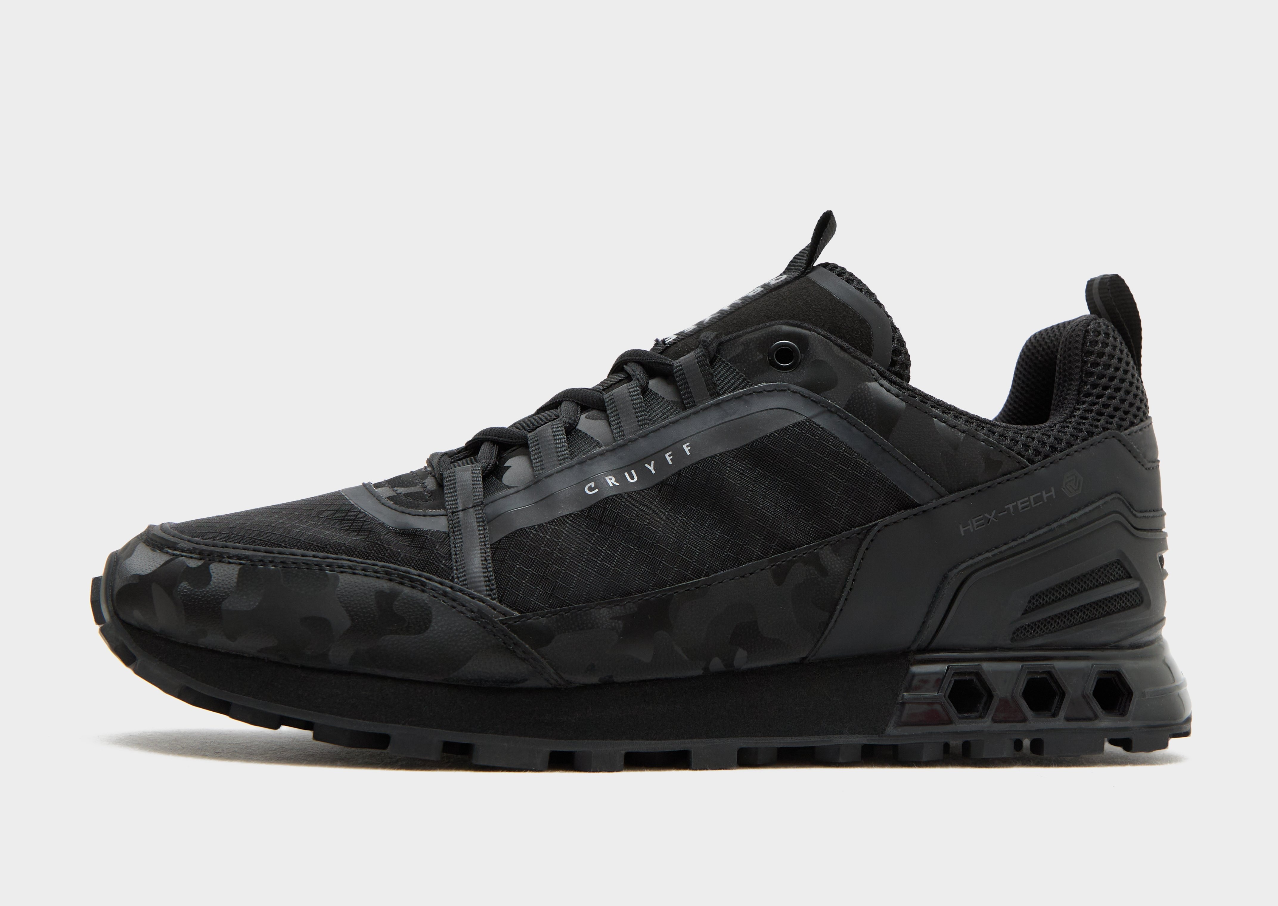 Black CRUYFF Spectra | JD Sports UK