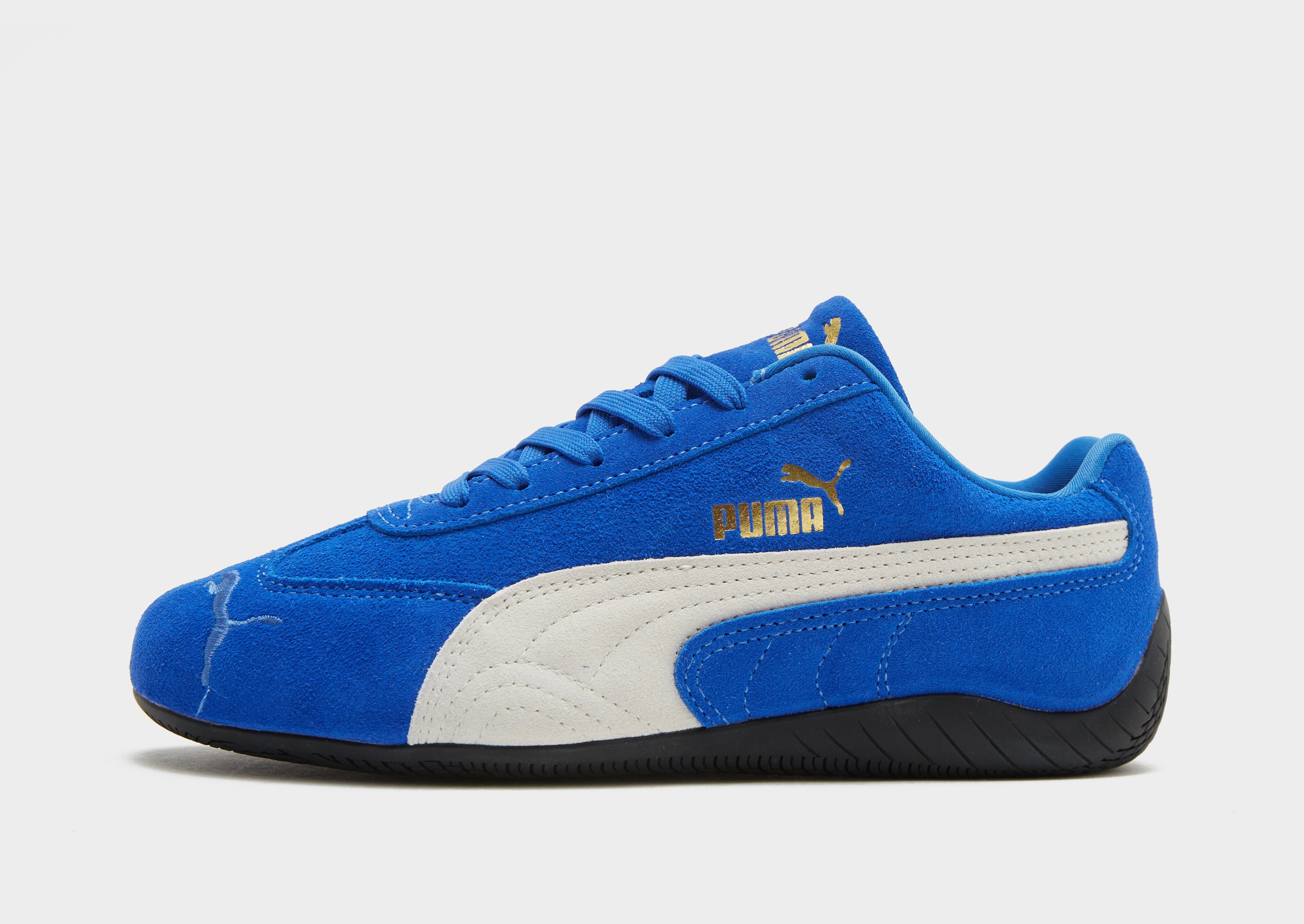 Blue PUMA Speedcat OG Junior | JD Sports