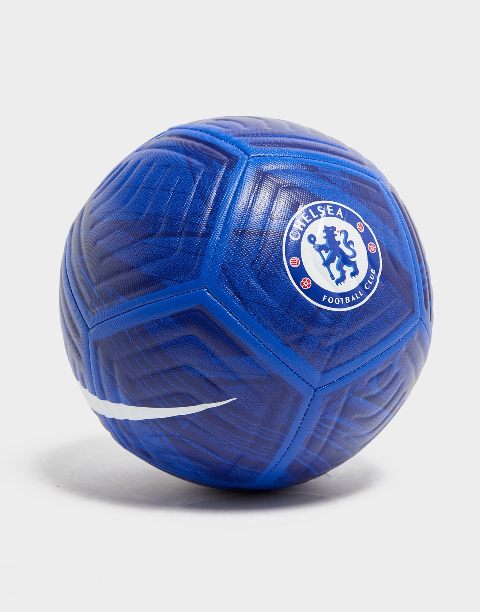 Blue Nike Chelsea FC Academy Football - JD Sports Global