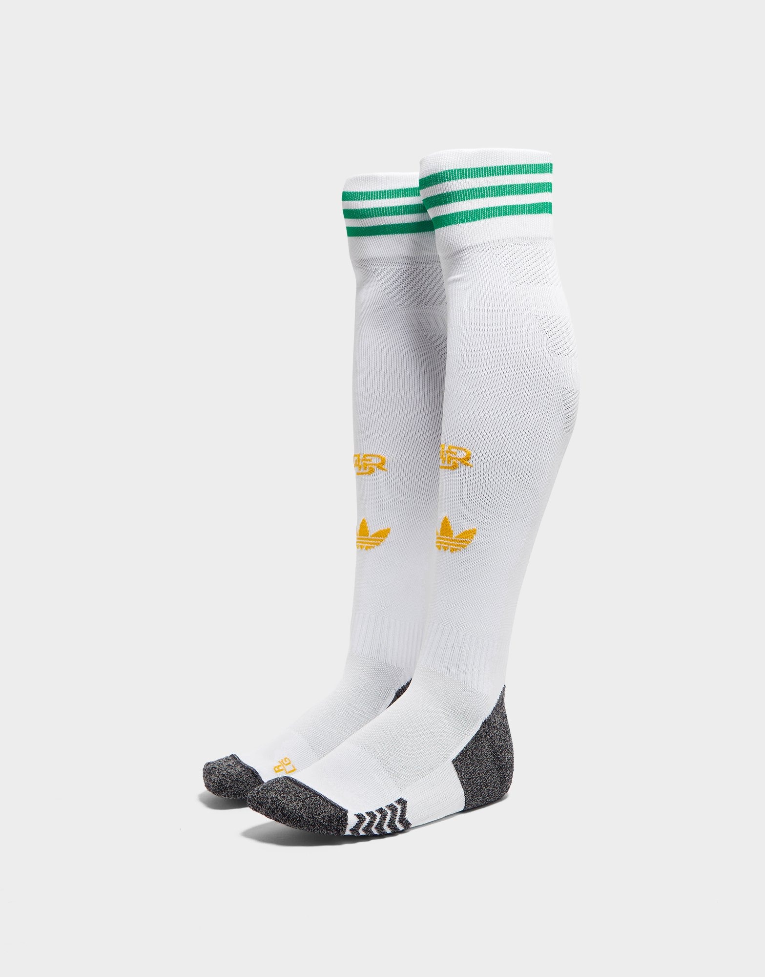 adidas Originals AS Roma 2025/26 Terza Maglia Calze in Bianco - JD ...