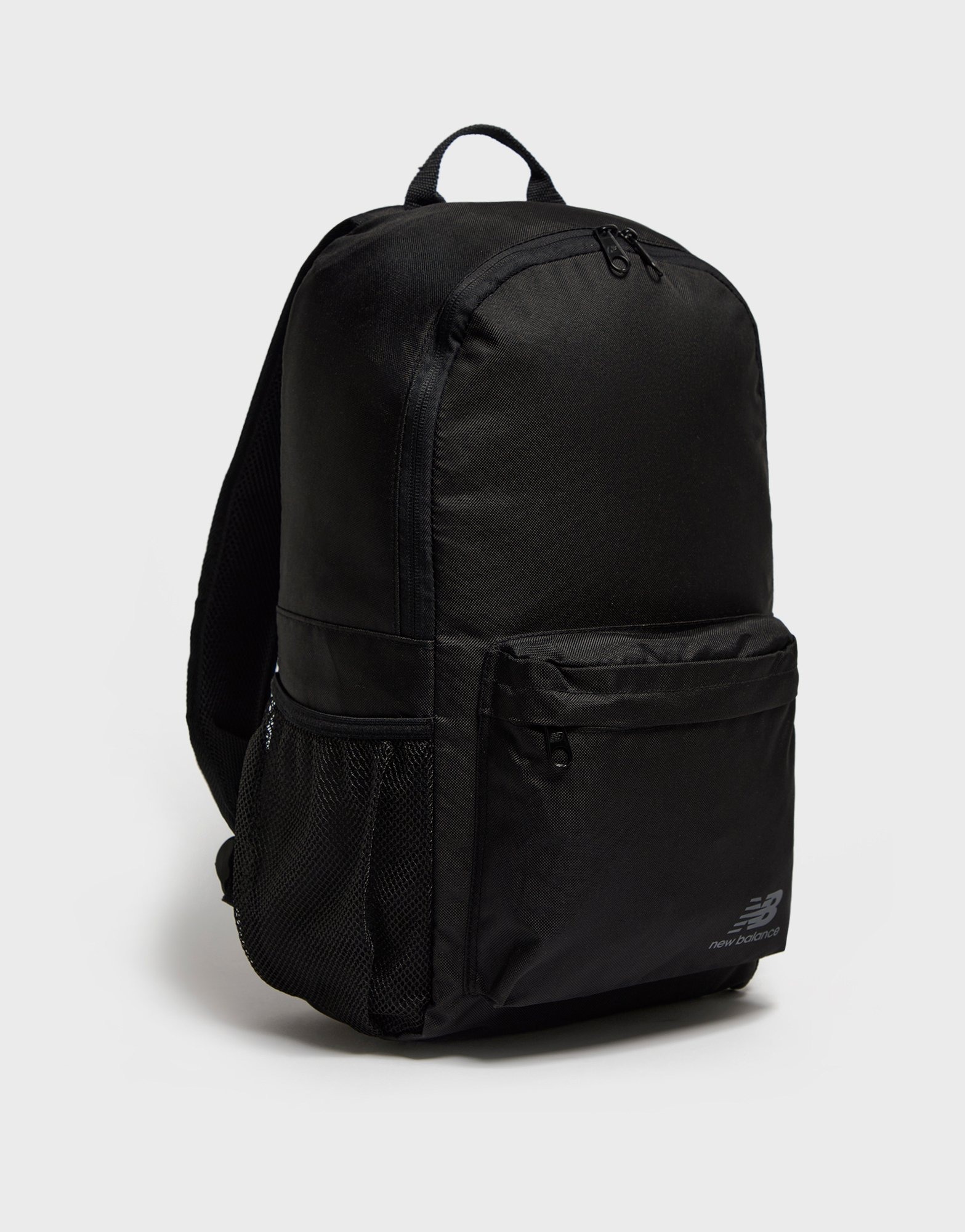 Black New Balance Classic Backpack | JD Sports UK