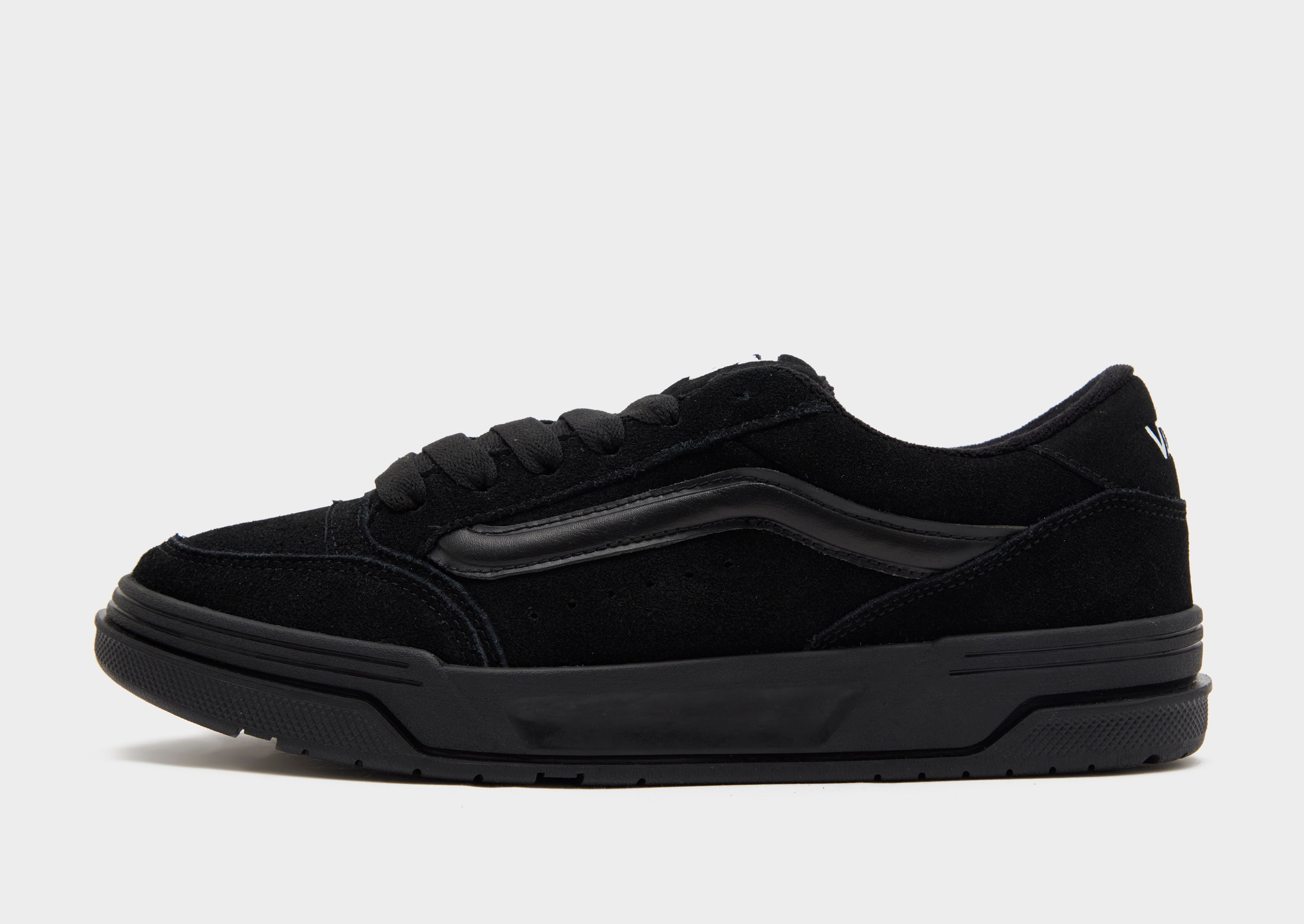 Black Vans Hylane | JD Sports UK