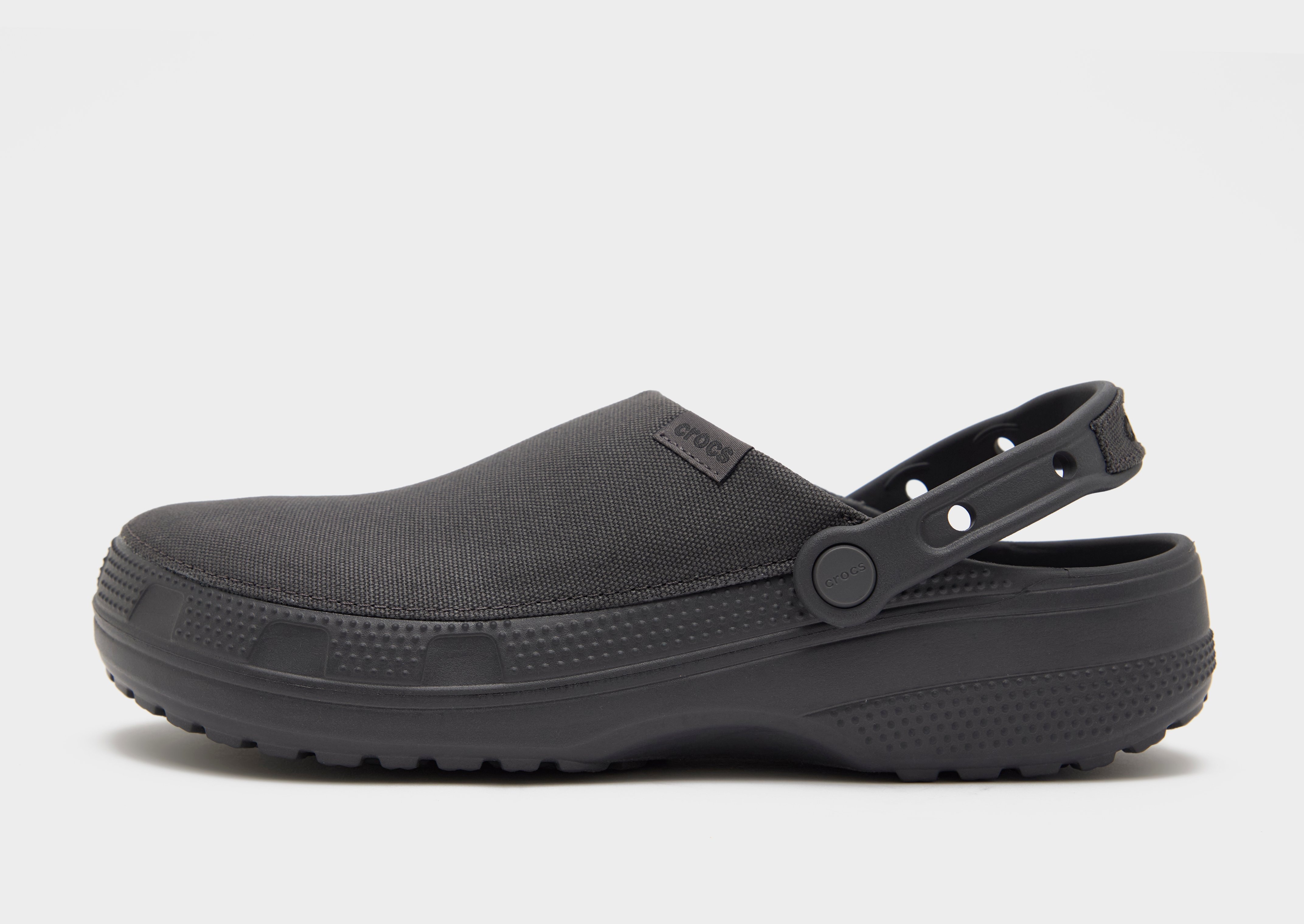 Black Crocs Classic Crafted Clog - JD Sports Ireland
