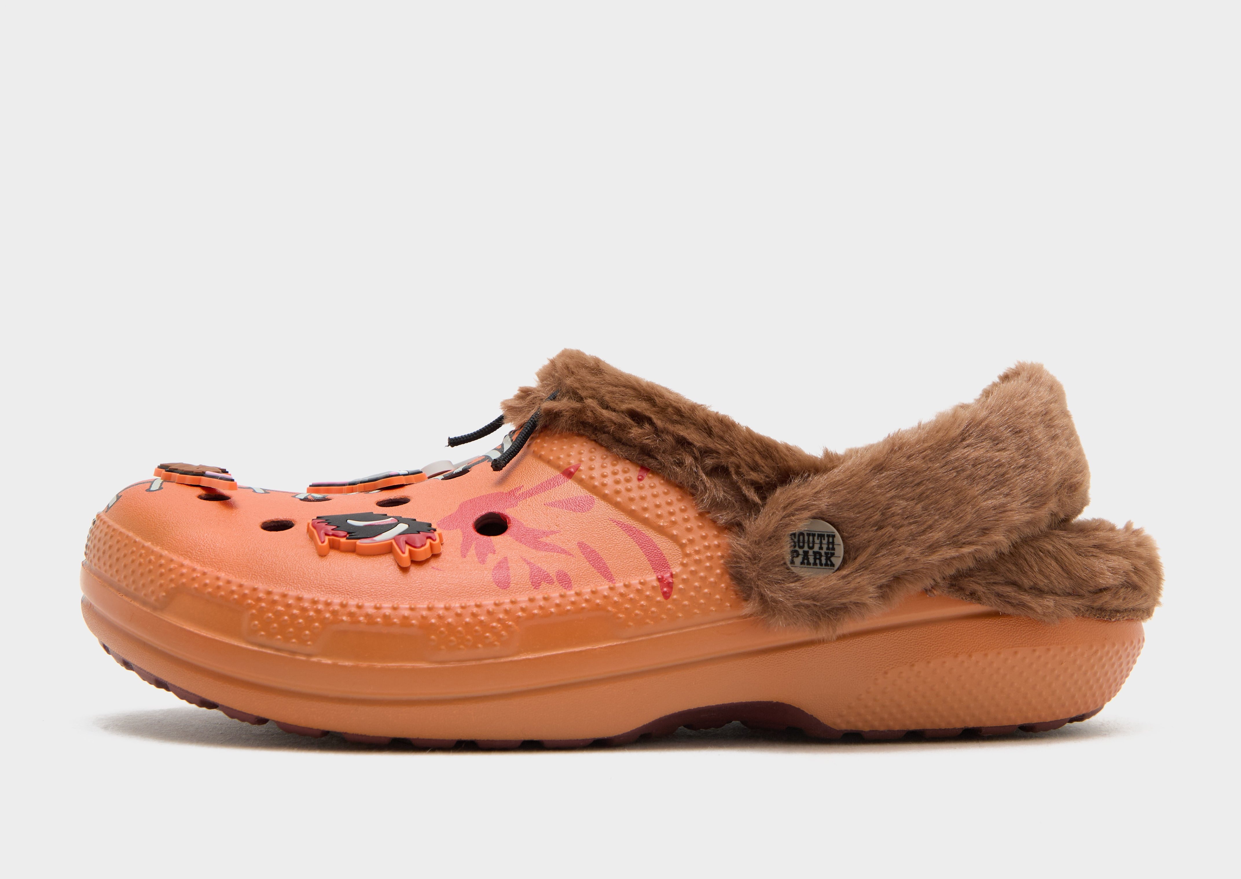 Crocs x South Park Kenny Classic Clog Orange - JD Sports Österreich