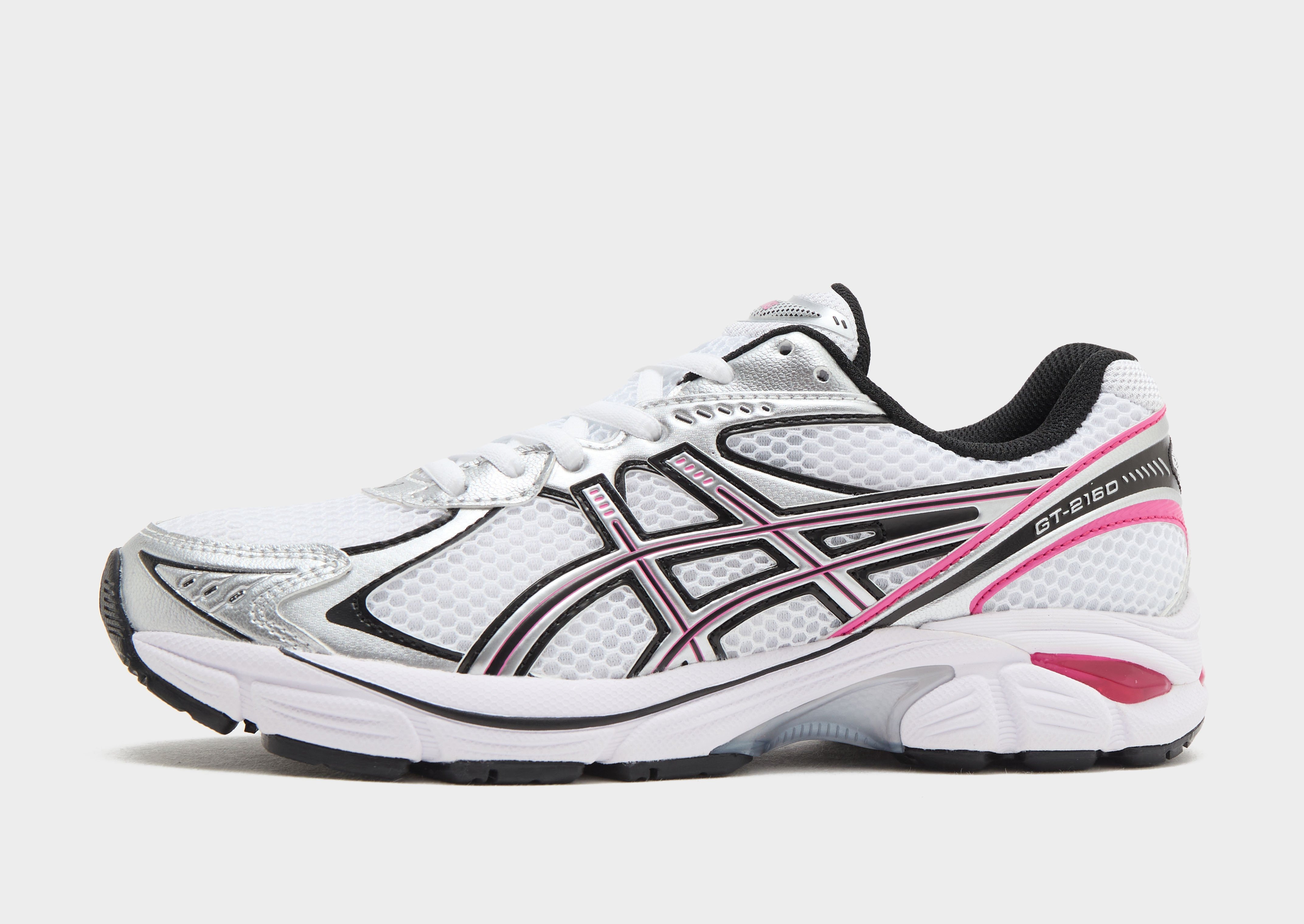 White ASICS GT-2160 Women's - JD Sports Ireland