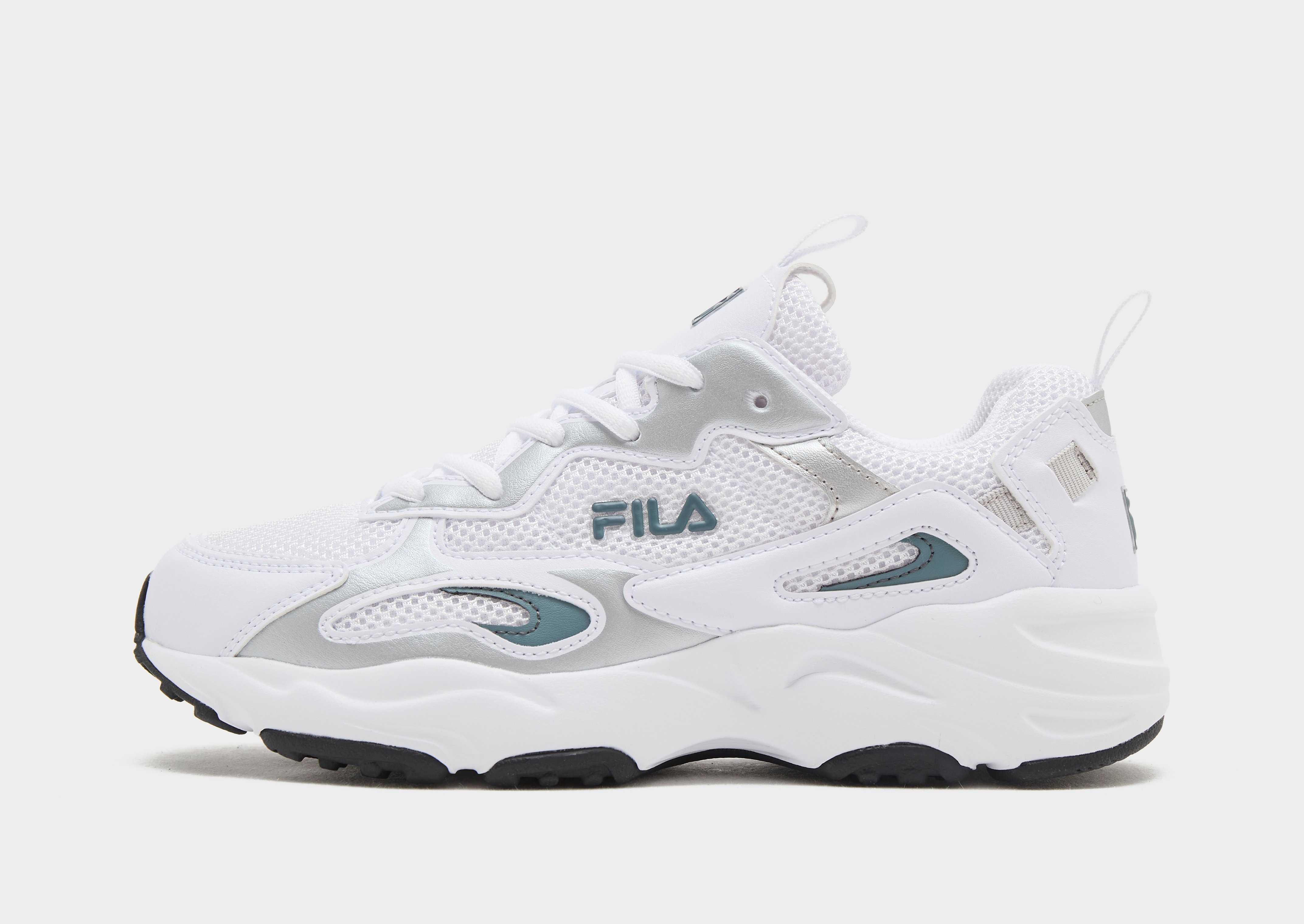 Fila Ray Tracer 2K Júnior en Blanco - JD Sports España