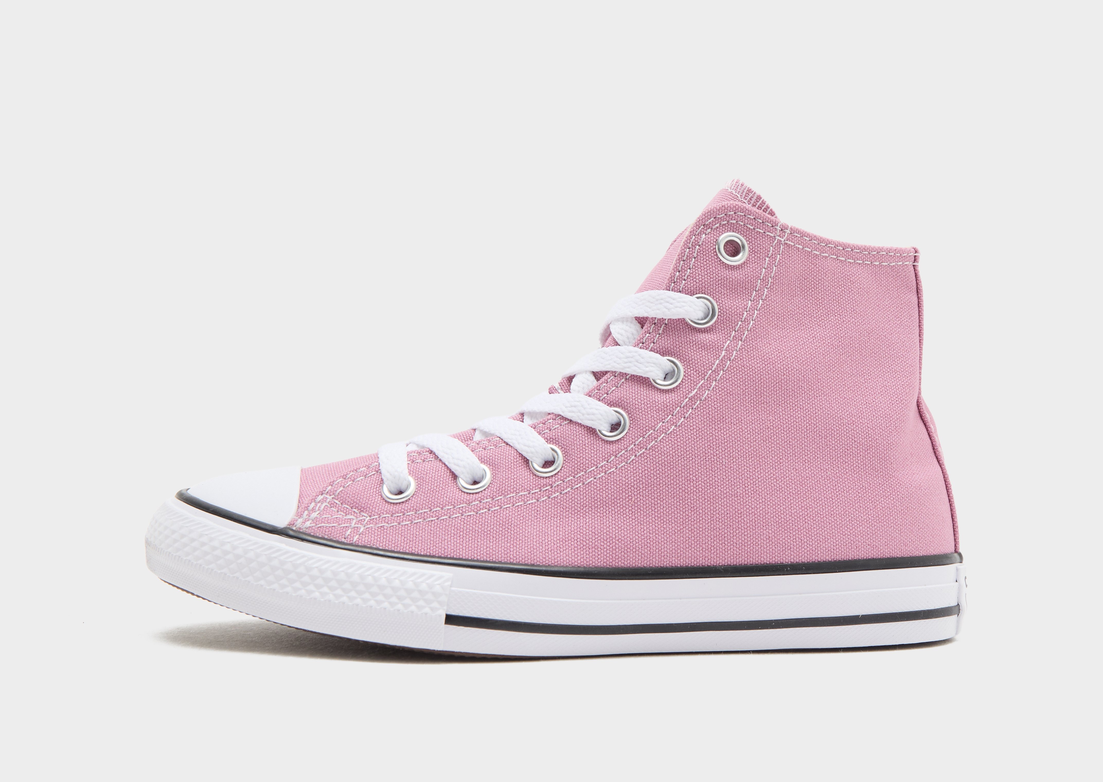Pink Converse All Star High Children - JD Sports Global