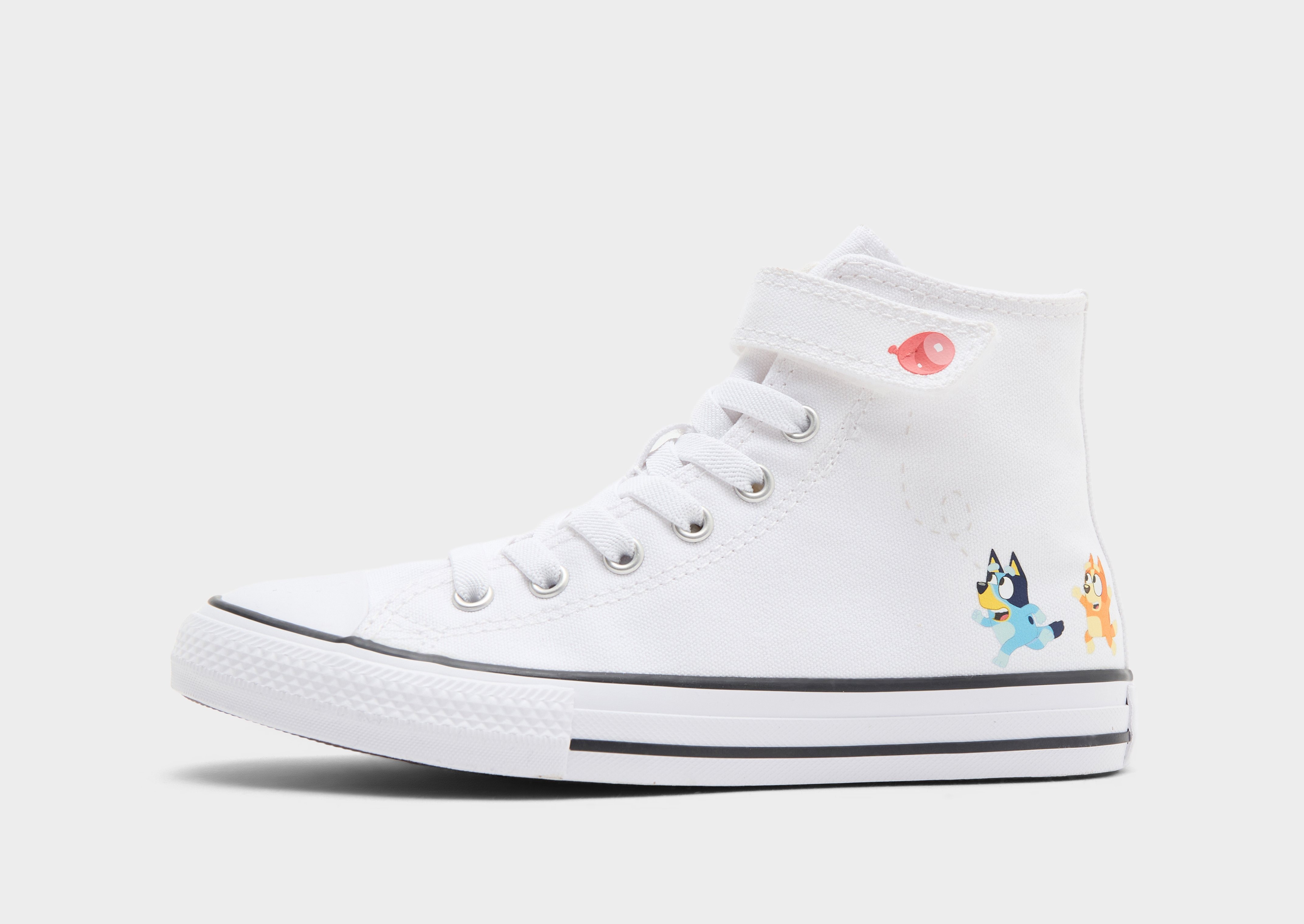 Blue Converse Chuck Taylor All Star High Bluey Children - JD Sports België