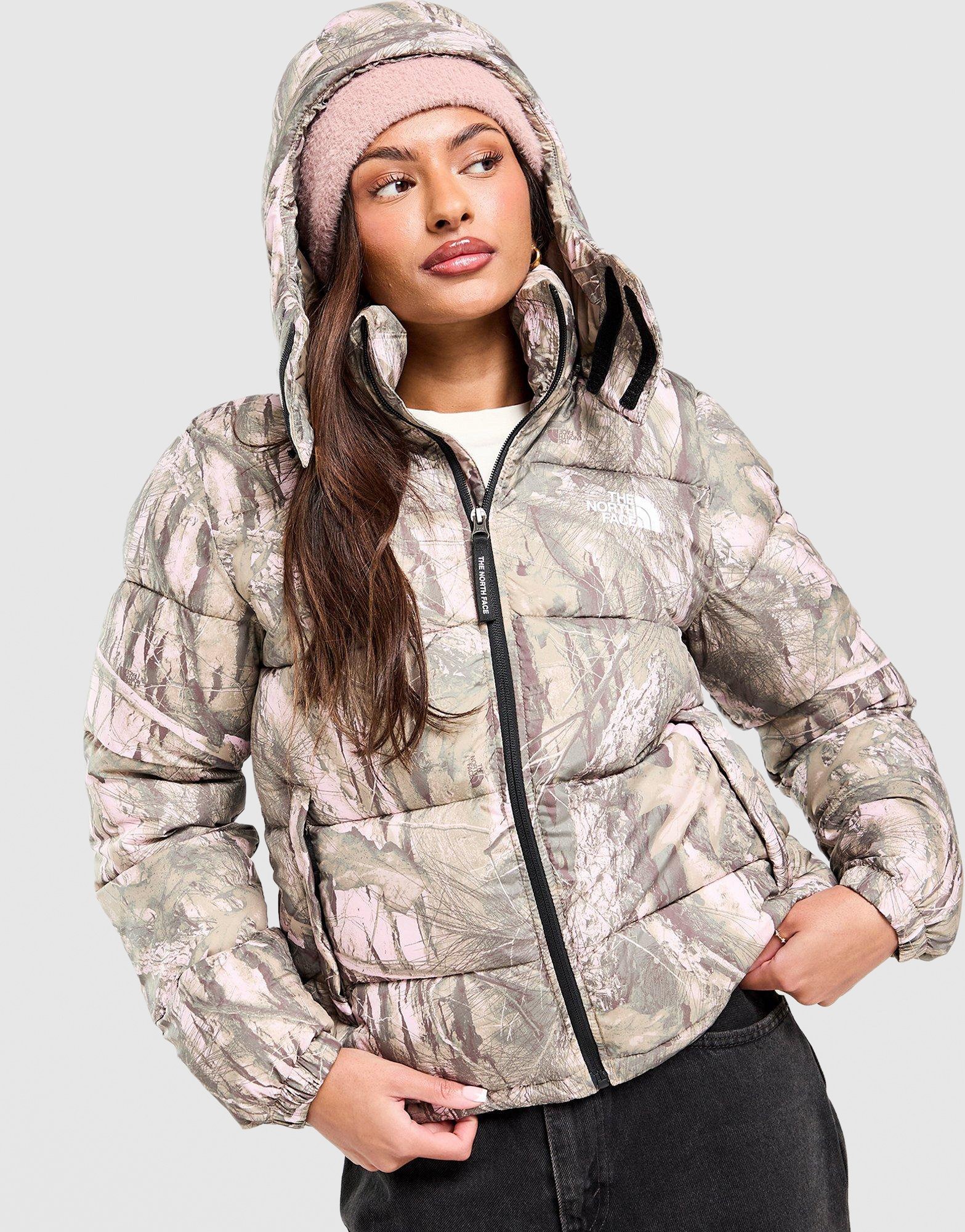 Multi The North Face Dome Padded Jacket - JD Sports Global