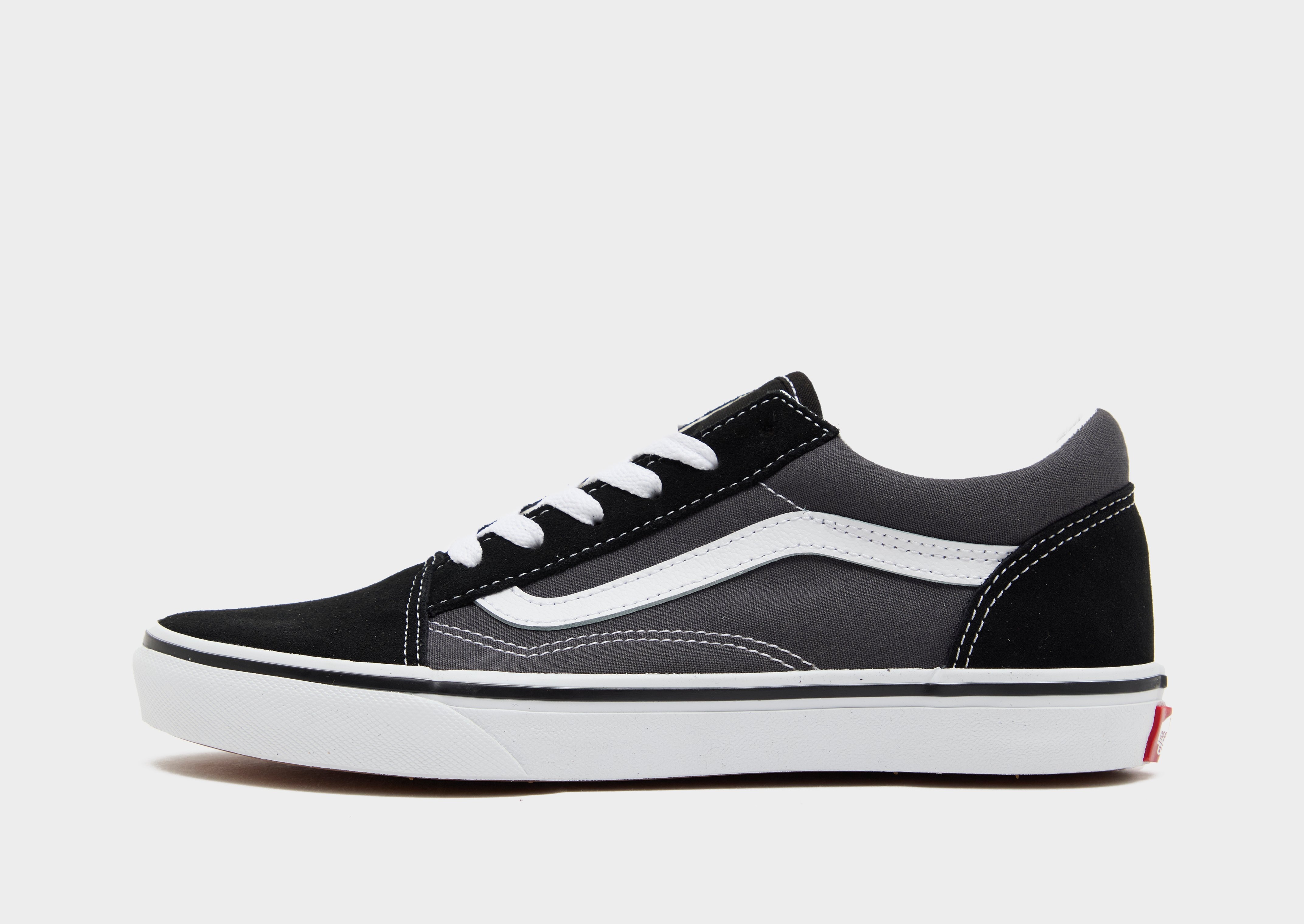 Brown Vans Old Skool Junior | JD Sports UK