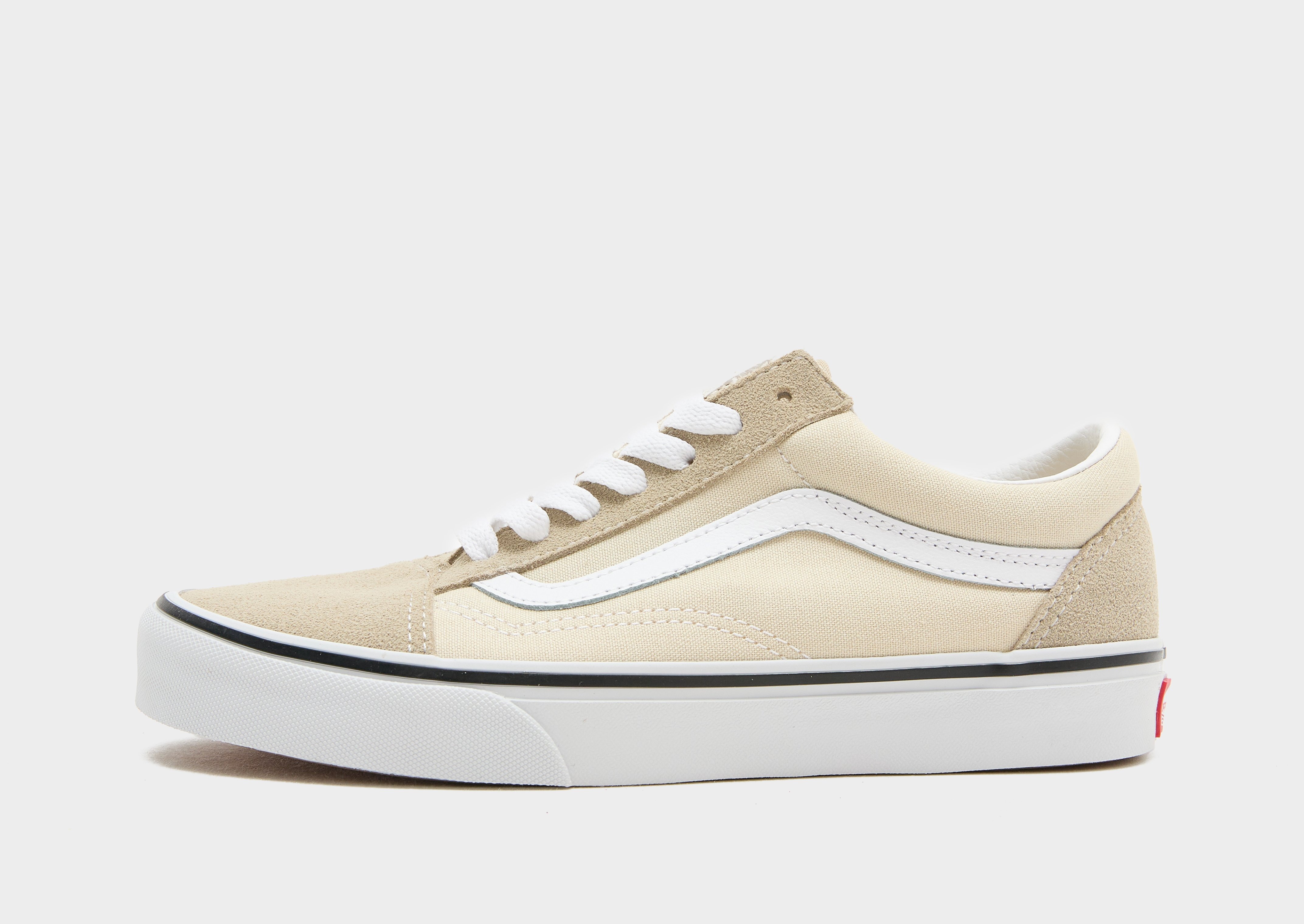 Vans Old Skool Junior Beige- JD Sports France