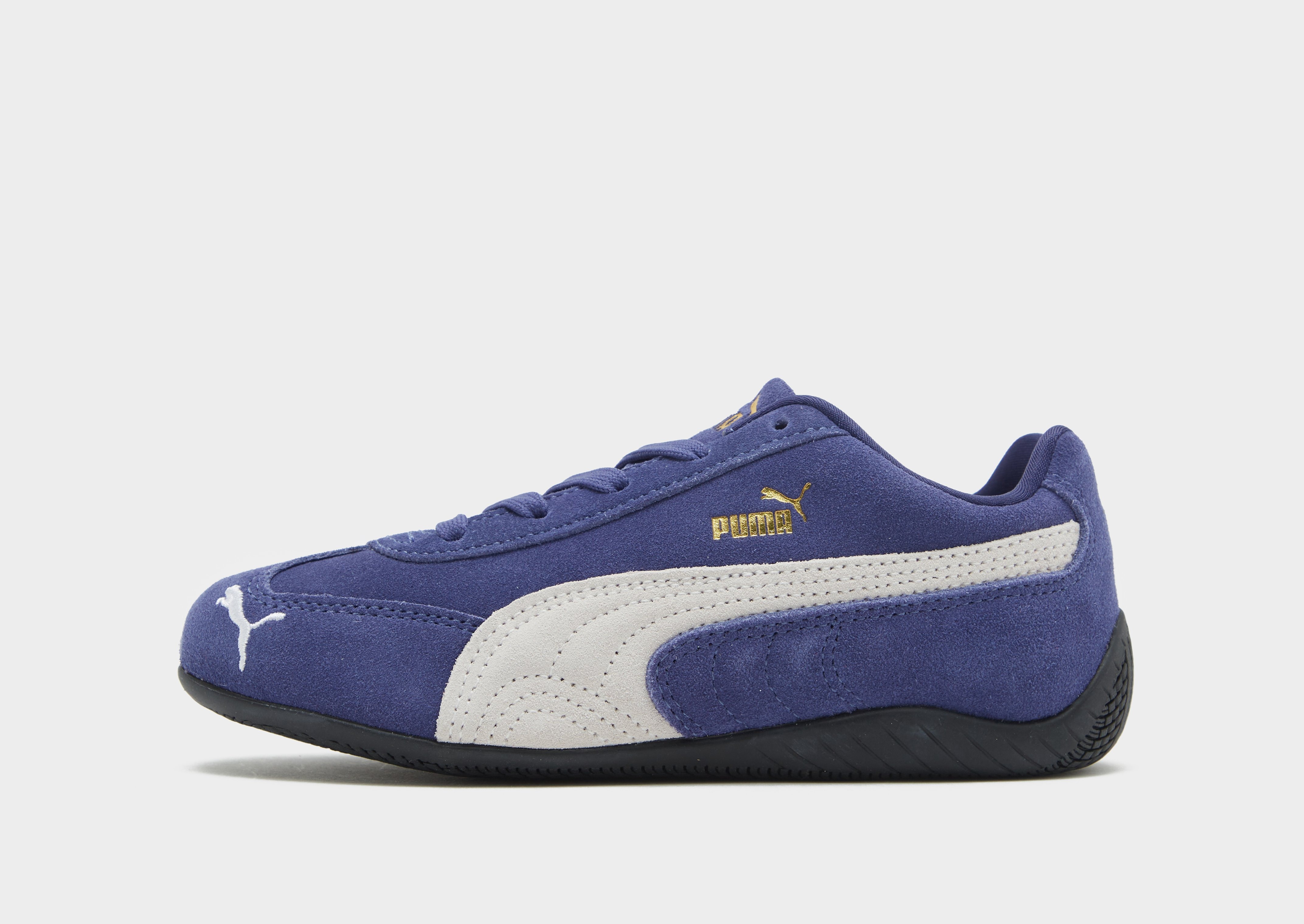 Blue PUMA Speedcat OG Children | JD Sports