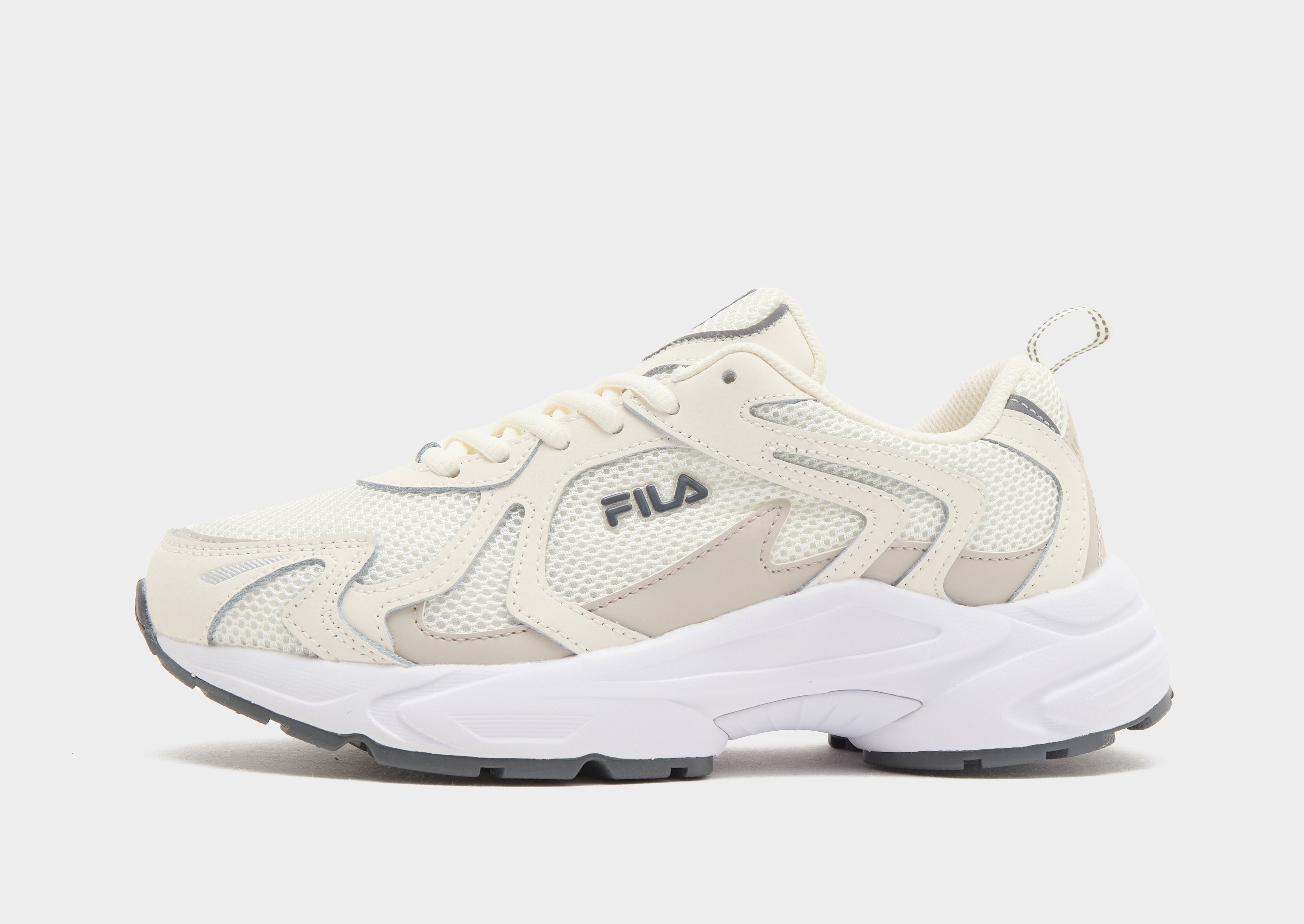 White Fila Heroic Women's - JD Sports Australia