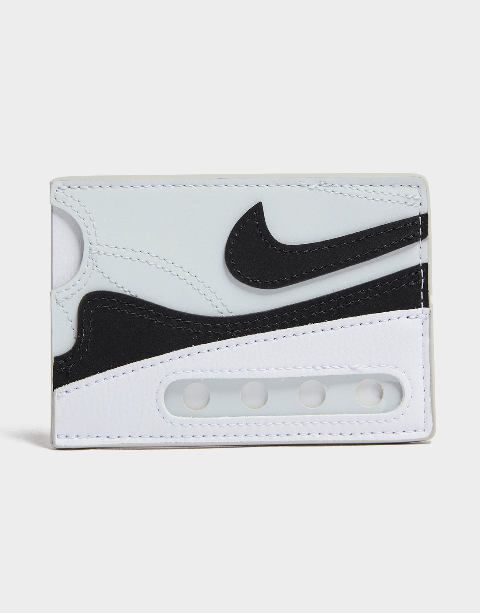 White Nike Icon Air Max 1 Wallet - JD Sports België