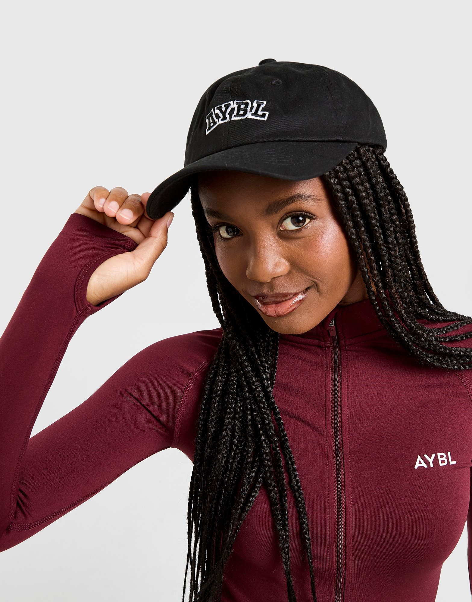 AYBL Varsity Logo Cap Schwarz - JD Sports Österreich