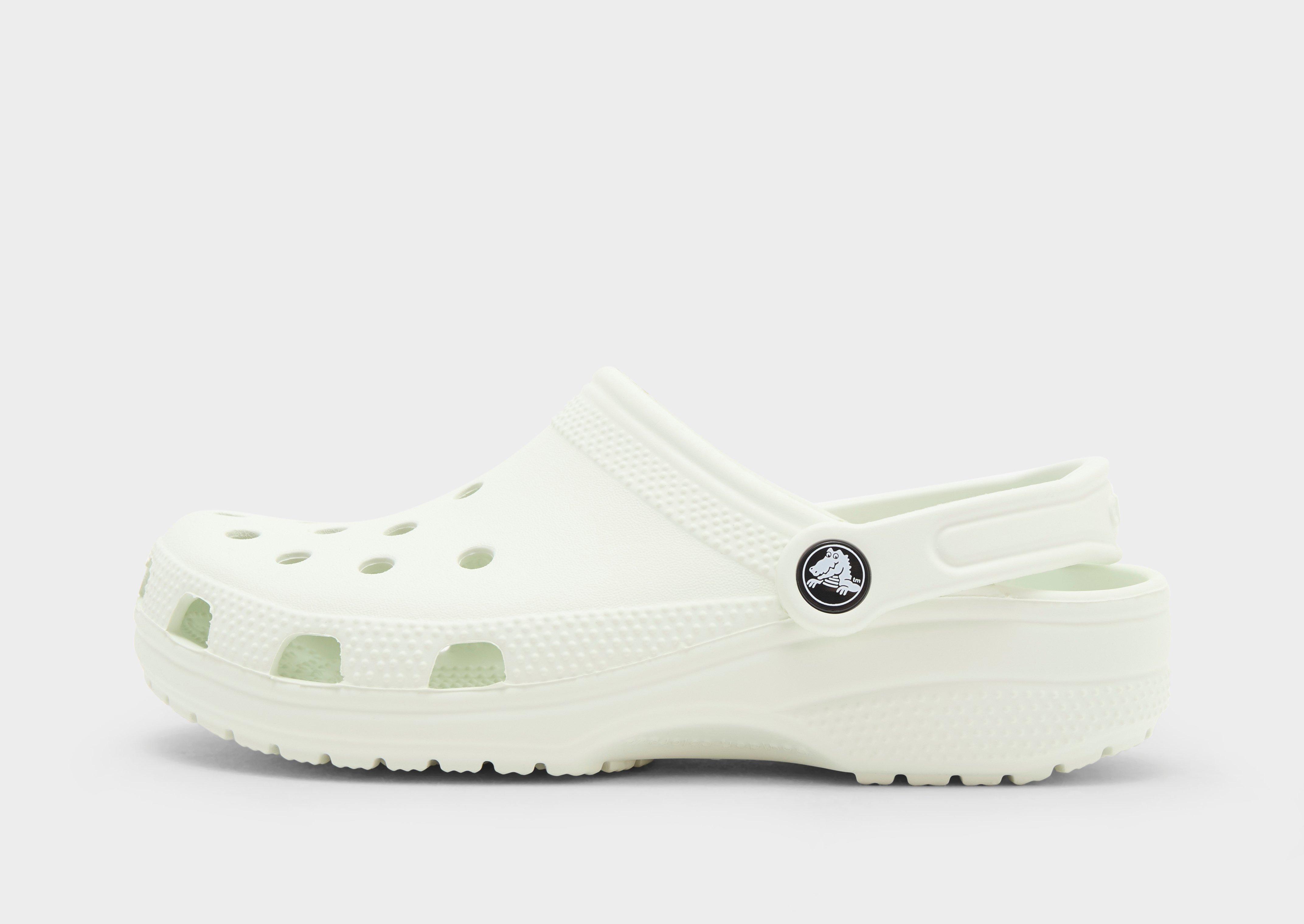 Grøn Crocs Classic Clog Junior's - JD Sports Danmark