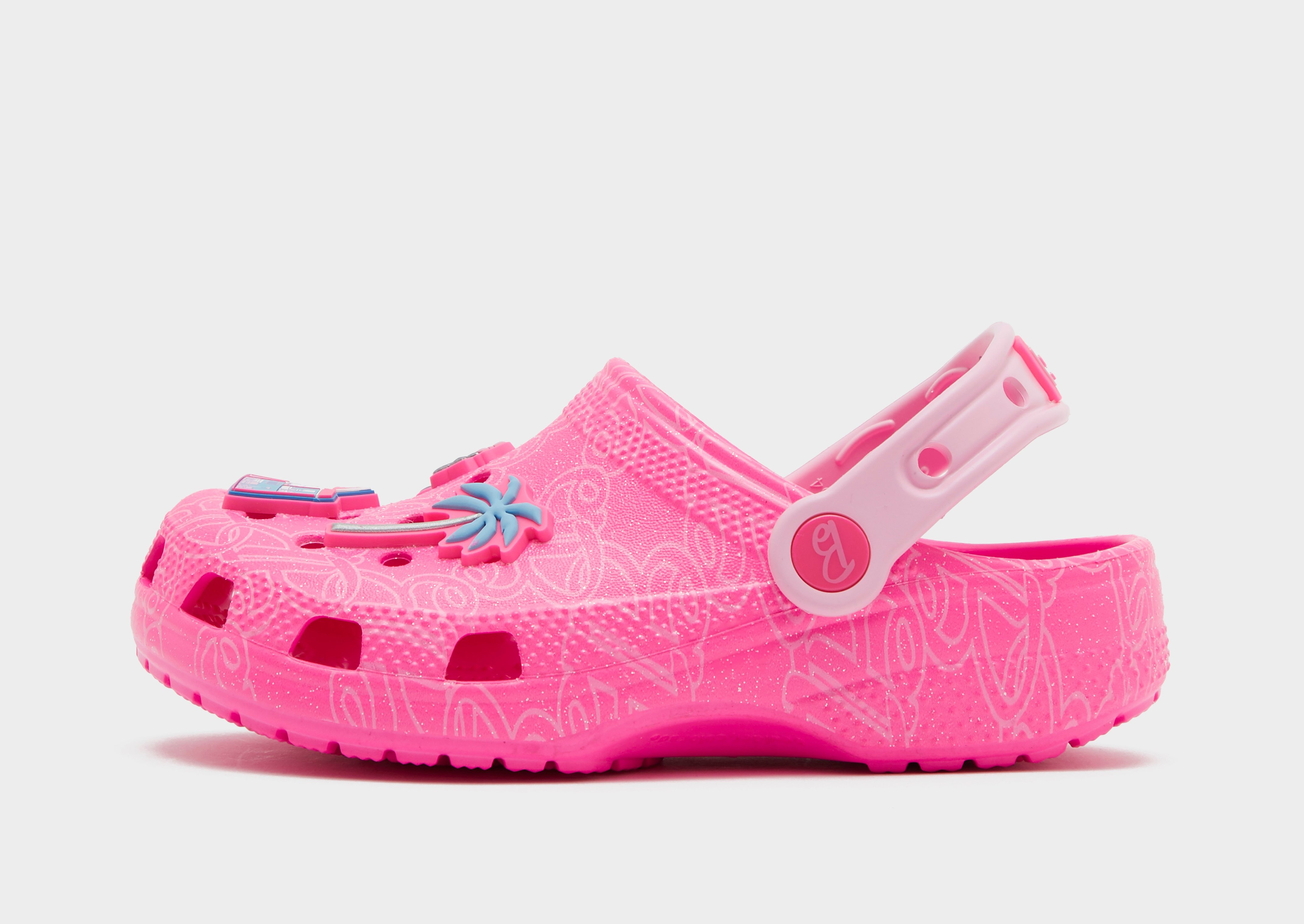 Pink Crocs Classic Clog Children - JD Sports Global