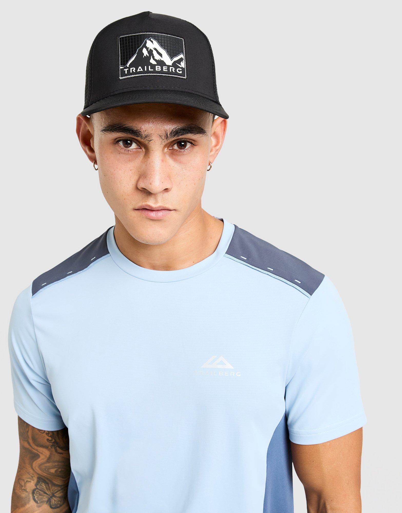 Black Trailberg Everest Cap | JD Sports UK