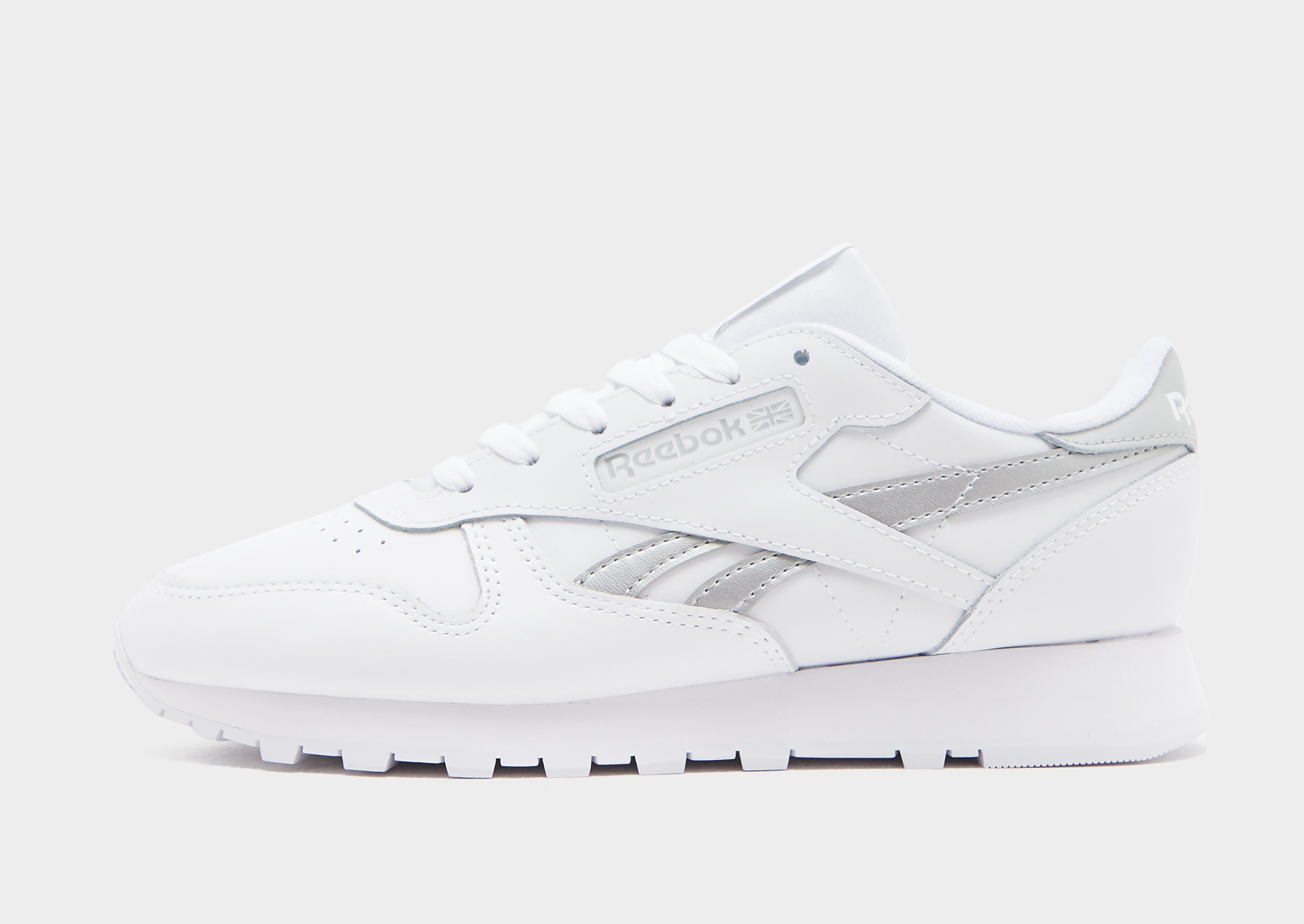 Reebok Classic Leather em Branco - JD Sports Portugal