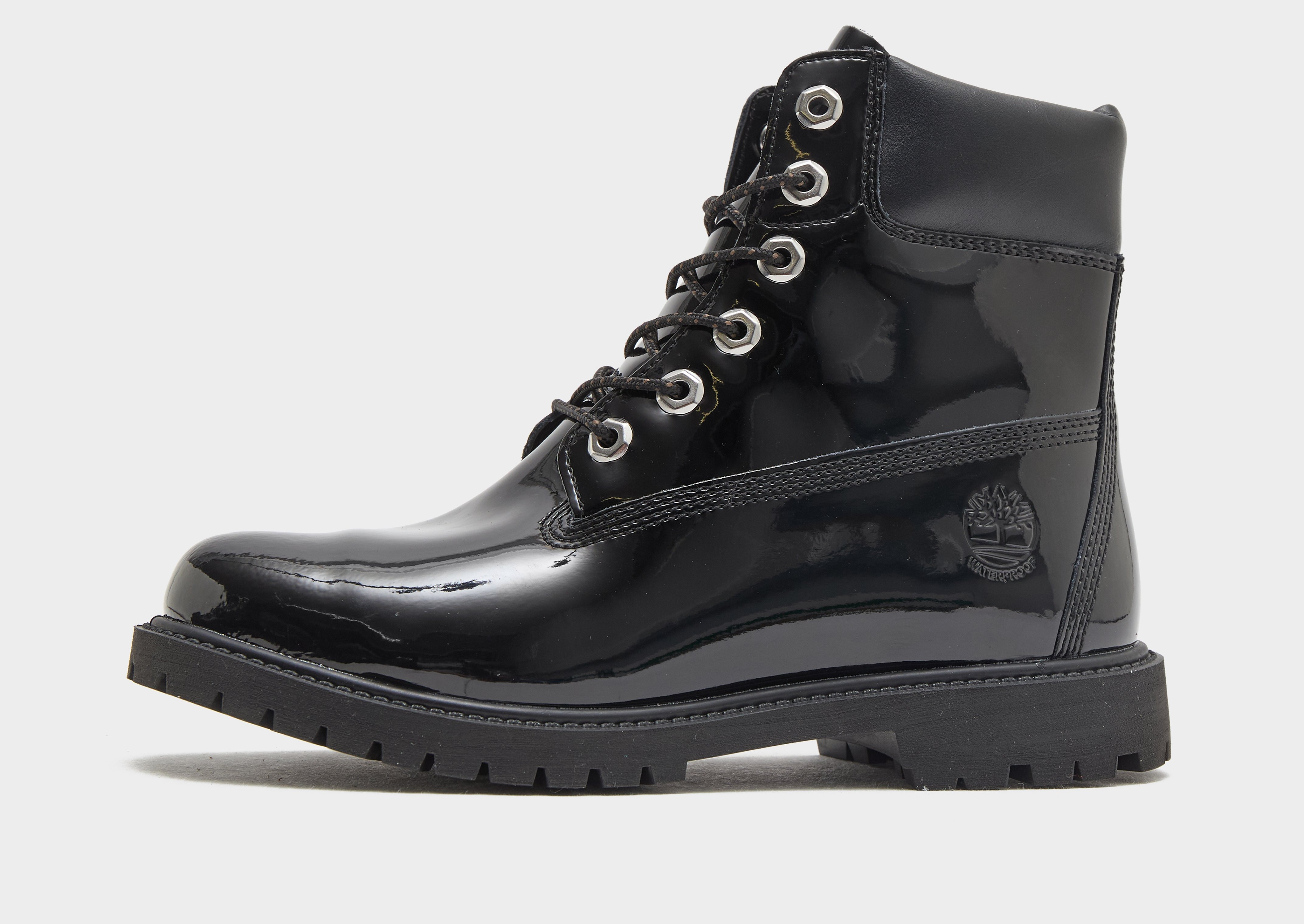 Timberland Bottes 6 Inch Premium Femme Noir- JD Sports France