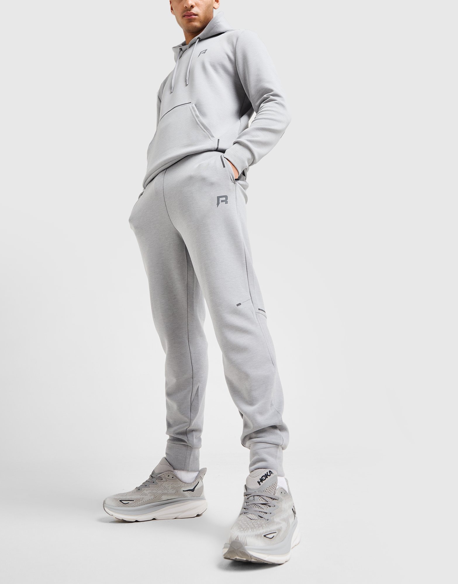 Grey Reprimo Motion Joggers Jd Sports