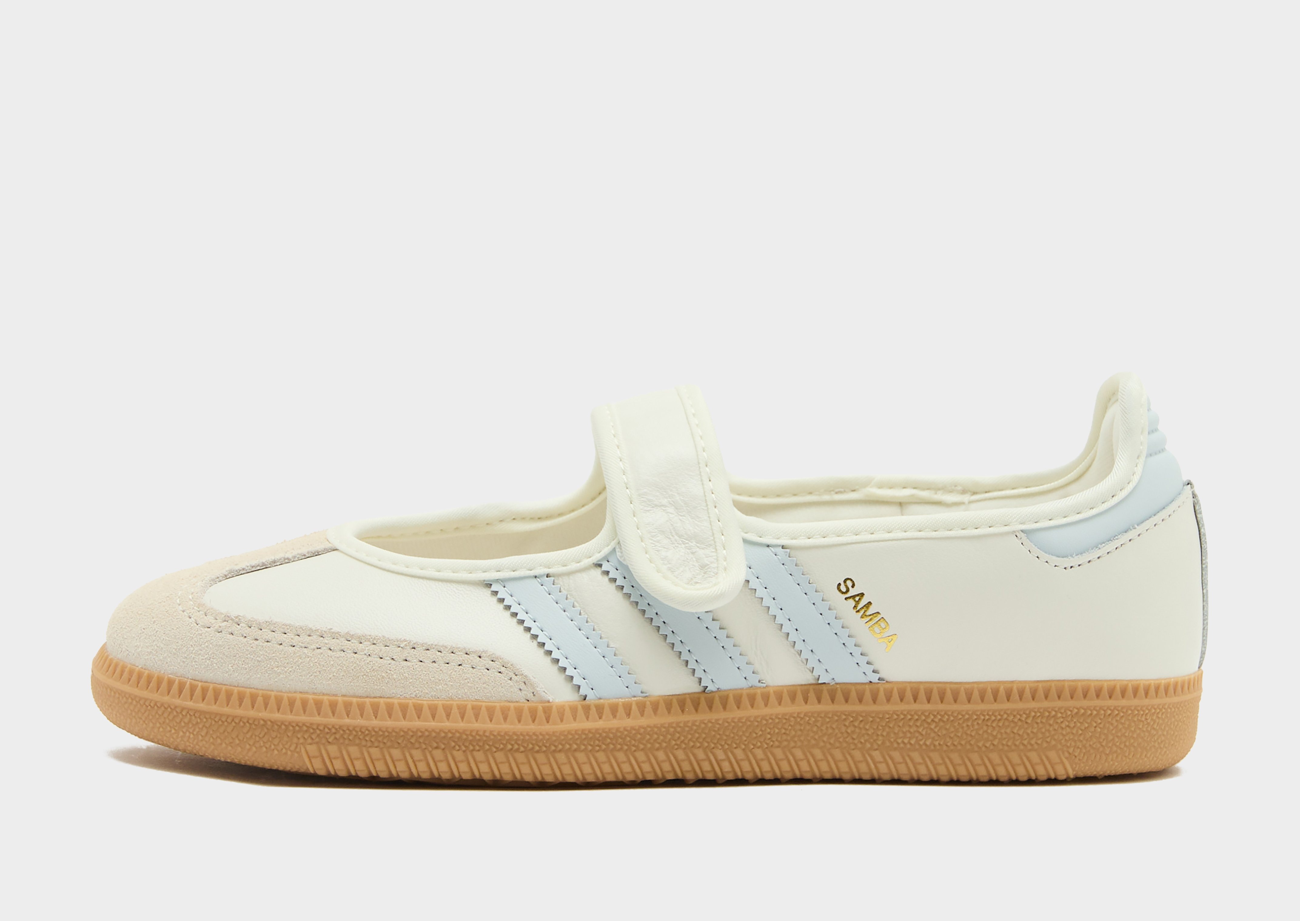 White adidas Originals Samba Jane Women's | JD Sports UK