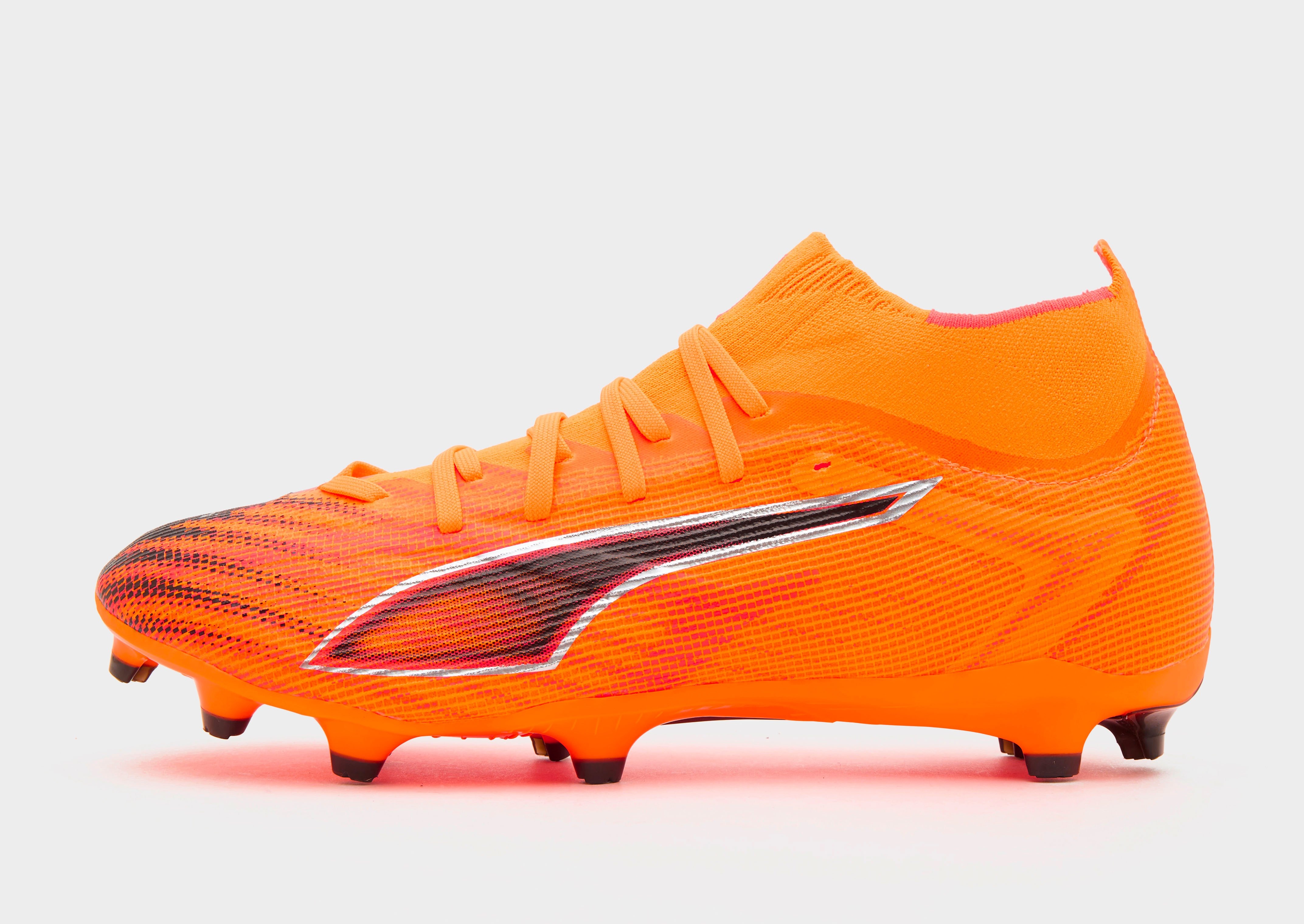 Orange PUMA ULTRA 6 MATCH+ FG - JD Sports Ireland