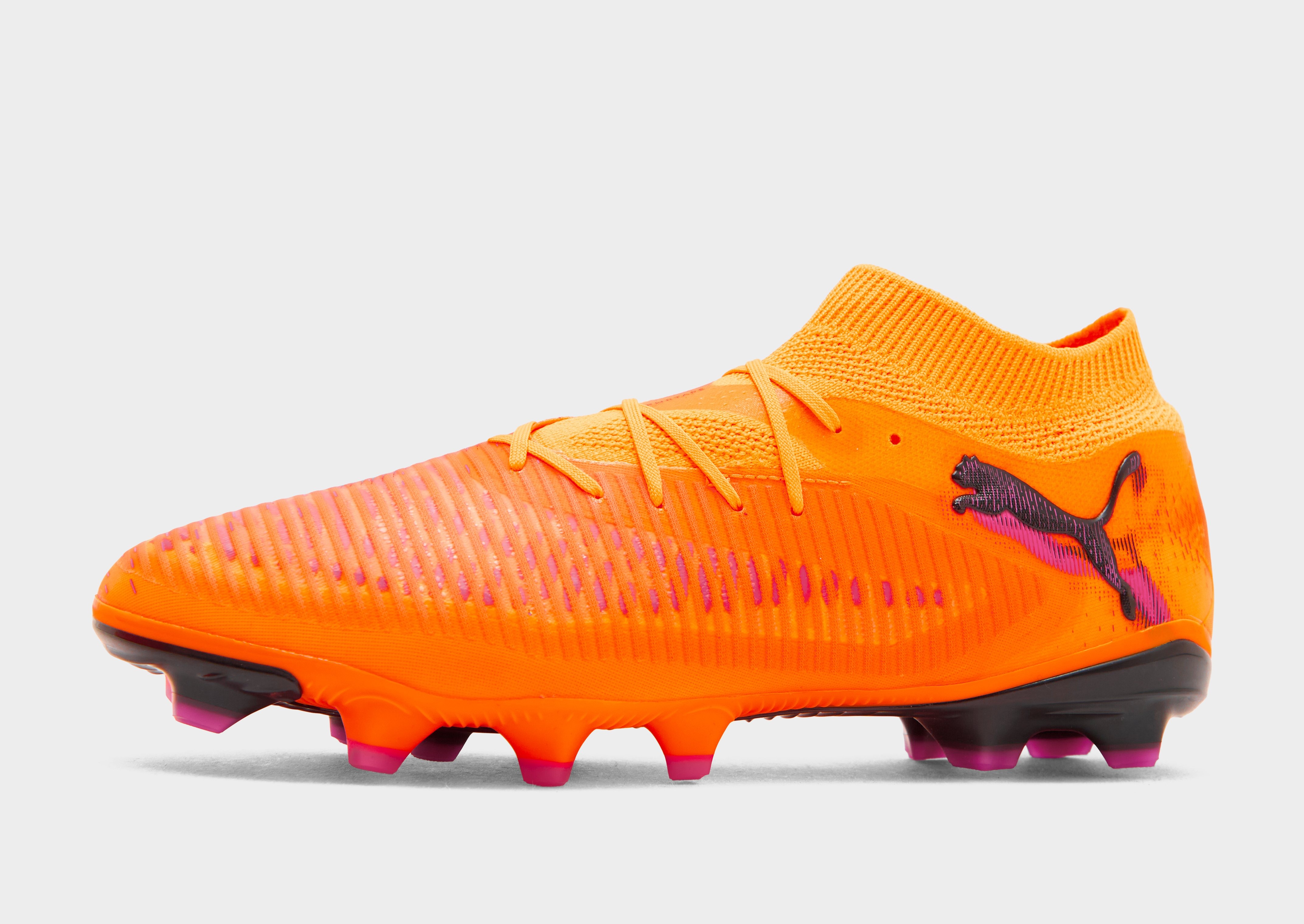 Orange PUMA Future 8 Pro Fg - JD Sports Australia