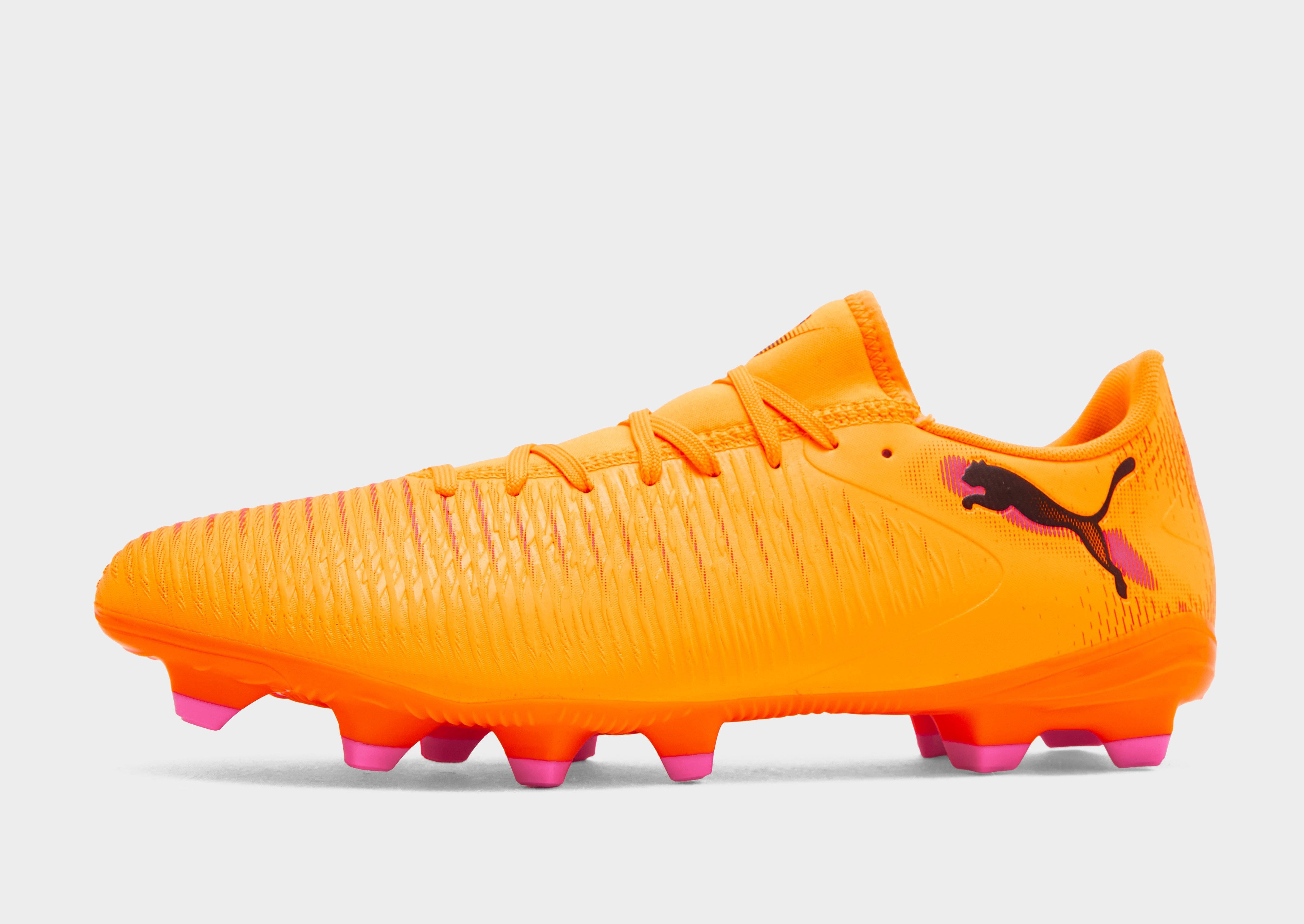 Oranssi PUMA FUTURE 8 PLAY FG - JD Sports Finland