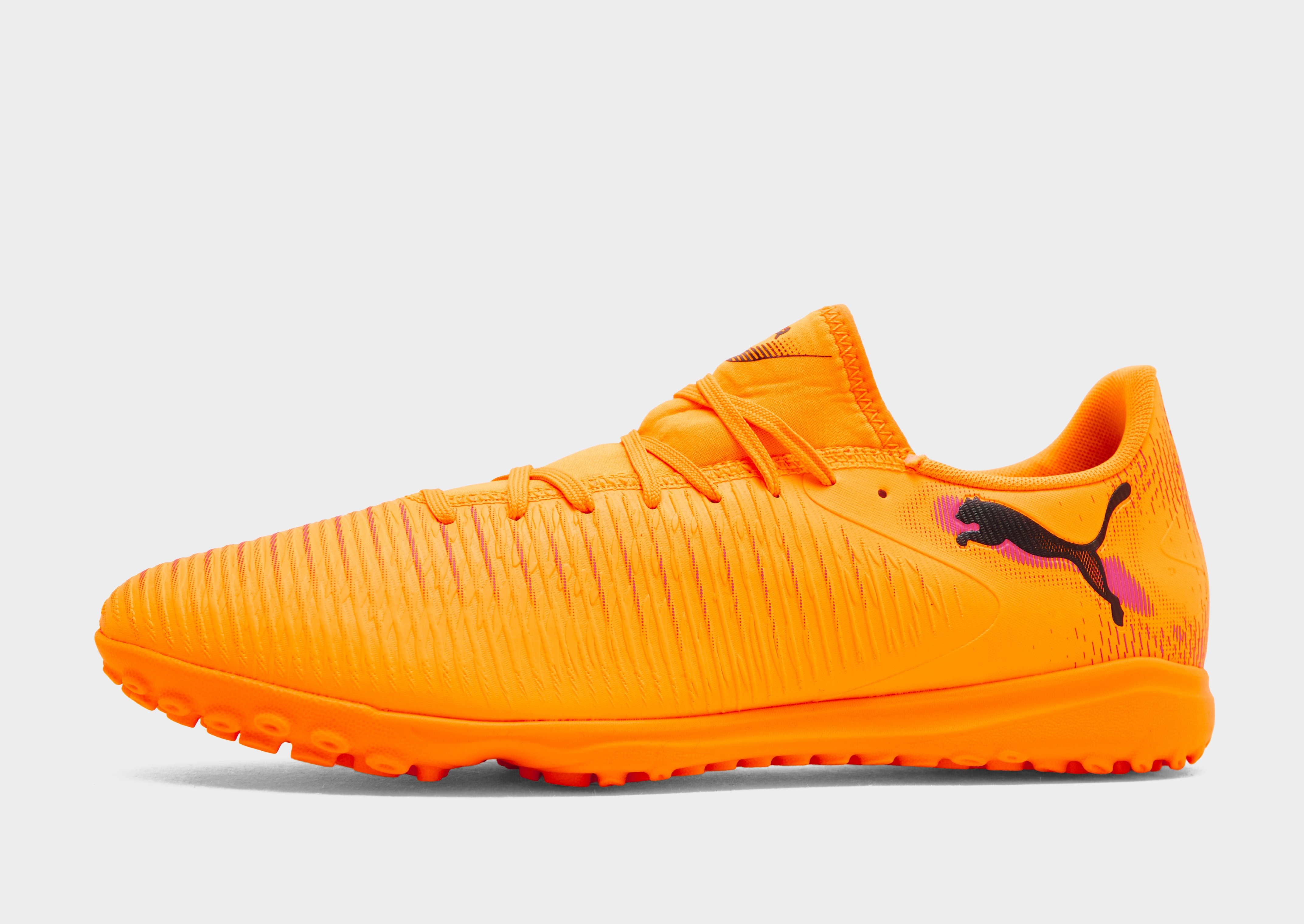 Orange PUMA Future 8 Play Tt - JD Sports Australia