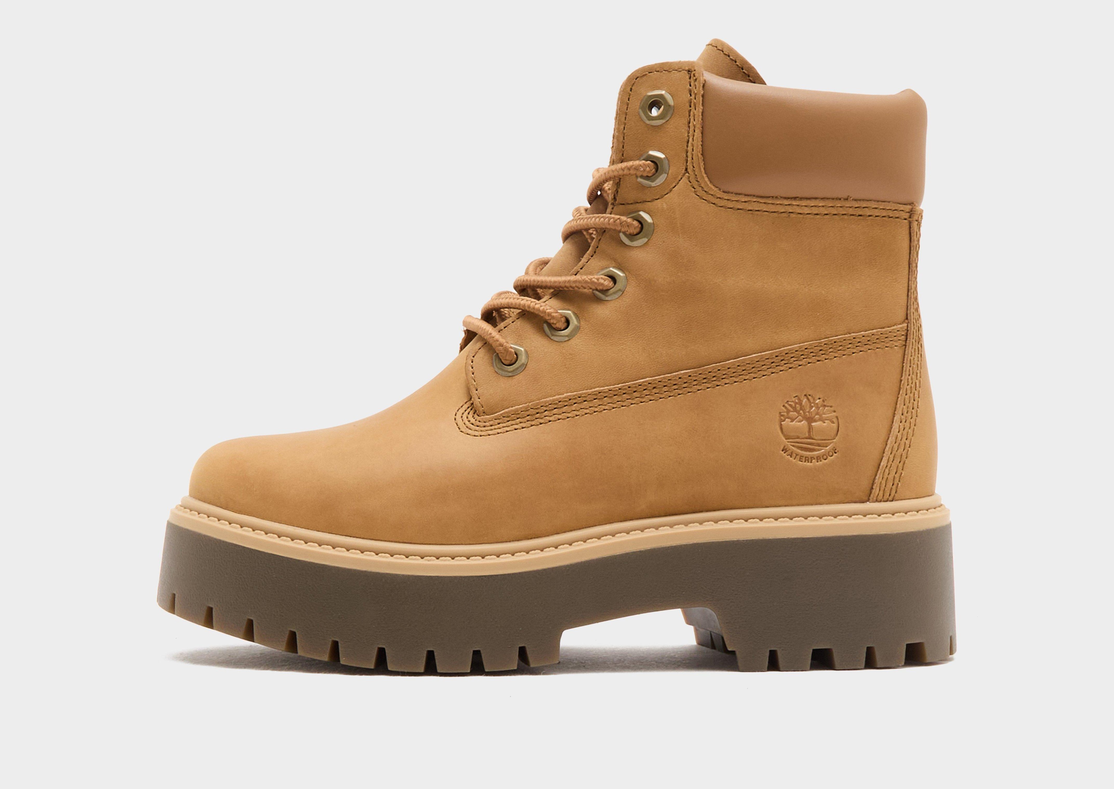 Timberland Botas 6" Stone Street em Castanho - JD Sports Portugal