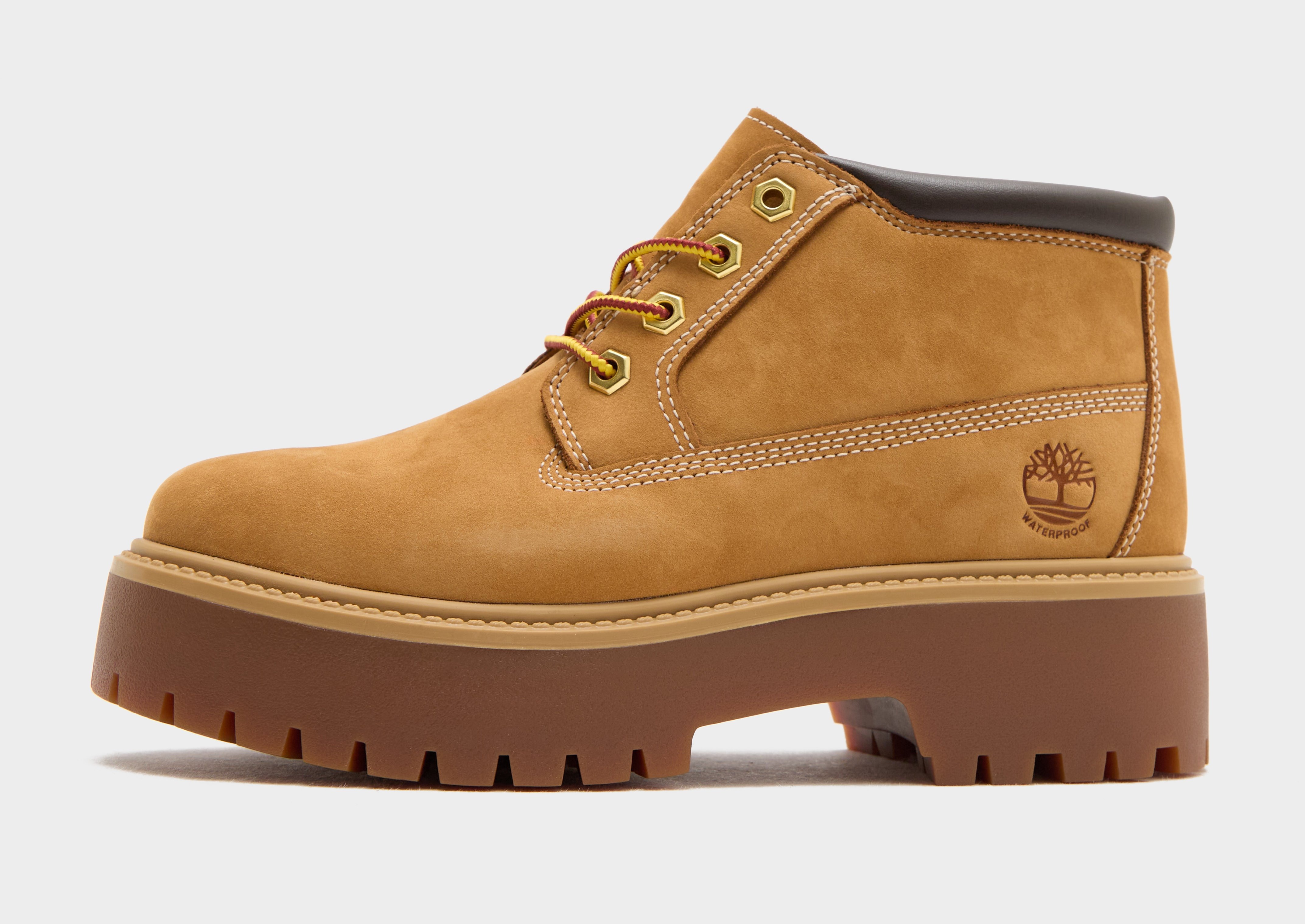 Timberland Bottes Nellie Stone Street Femme Marron- JD Sports France