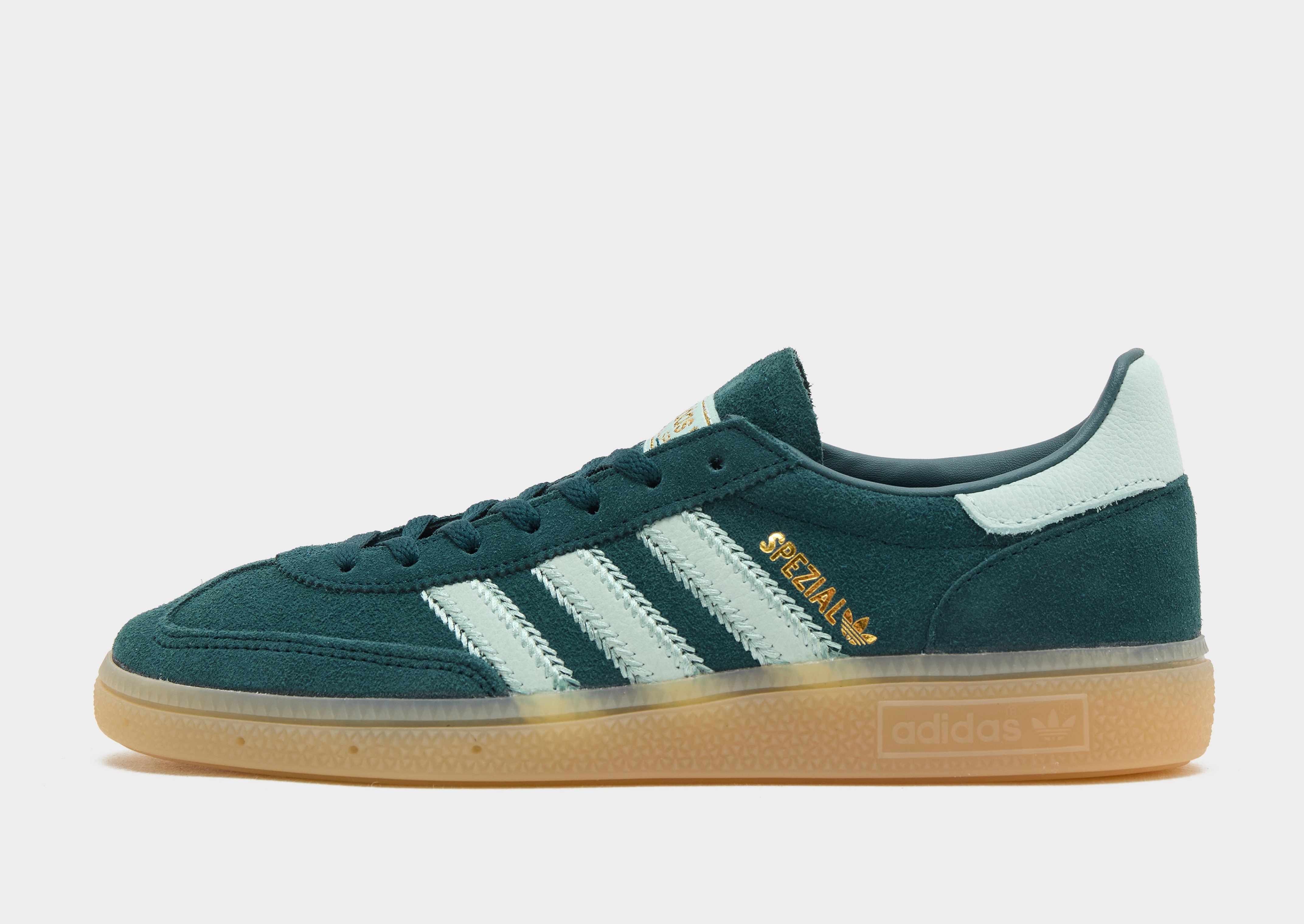 Groen adidas Originals Handball Spezial Women's - JD Sports Nederland