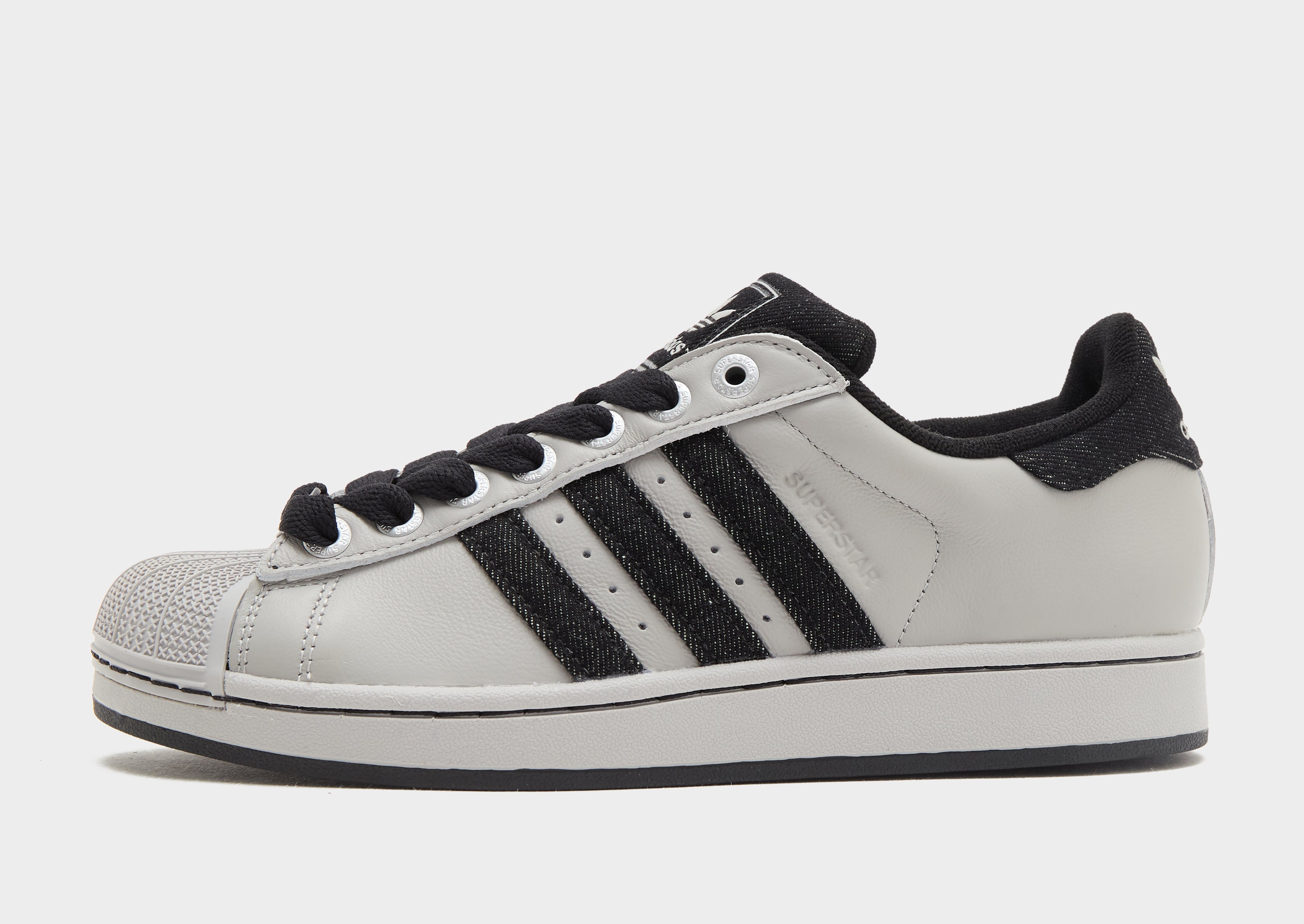 adidas Originals Superstar II Denim Grau - JD Sports Deutschland