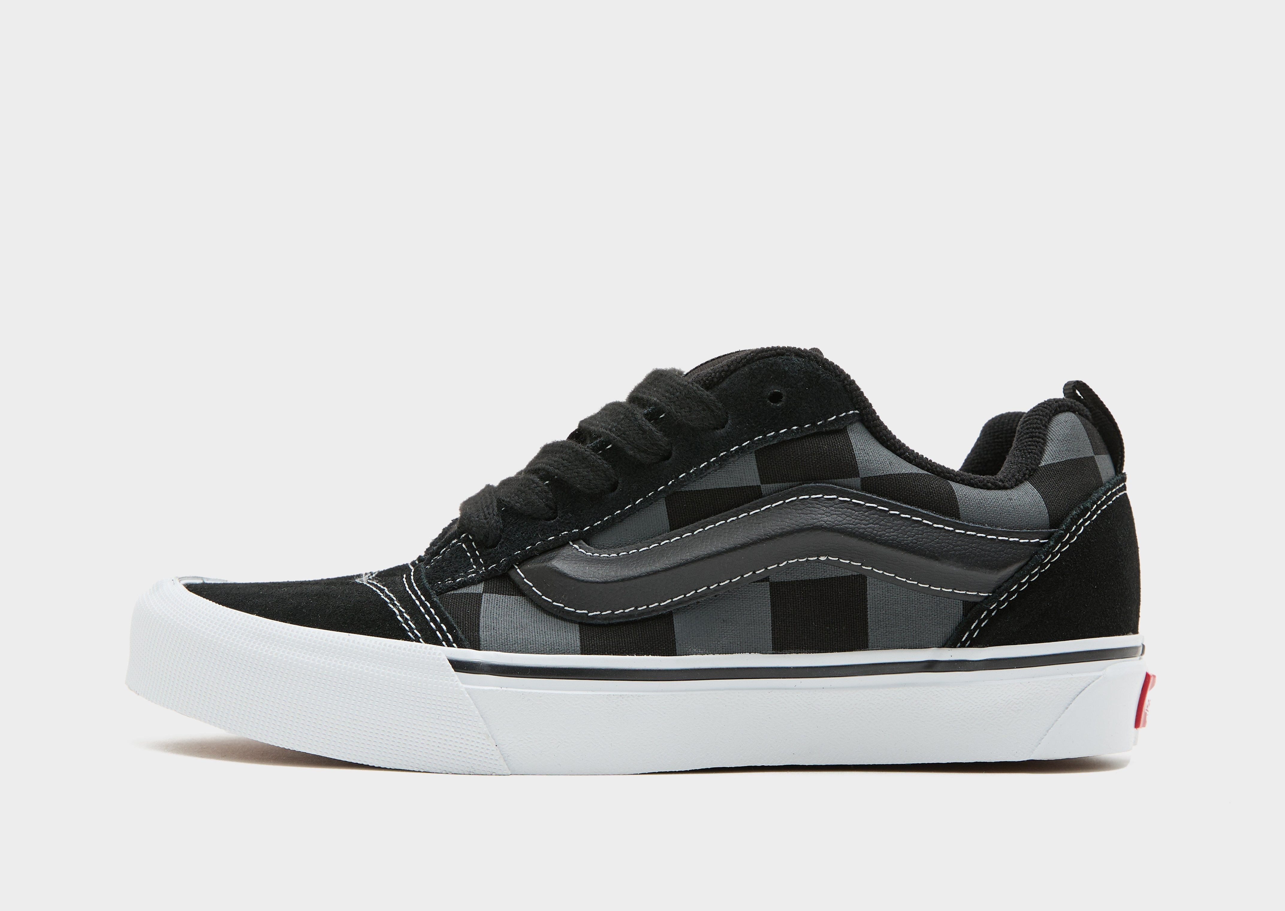 Vans Knu Skool Júnior en Negro - JD Sports España