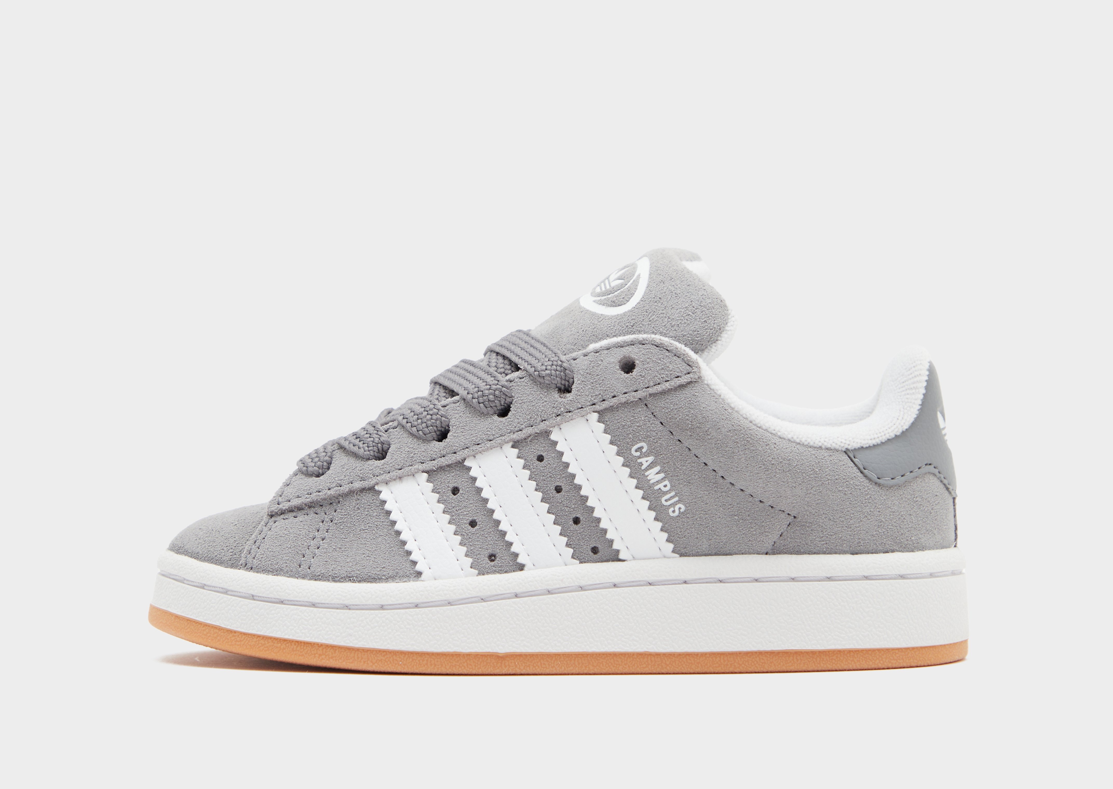 adidas Originals Campus 00s Enfant Gris- JD Sports France