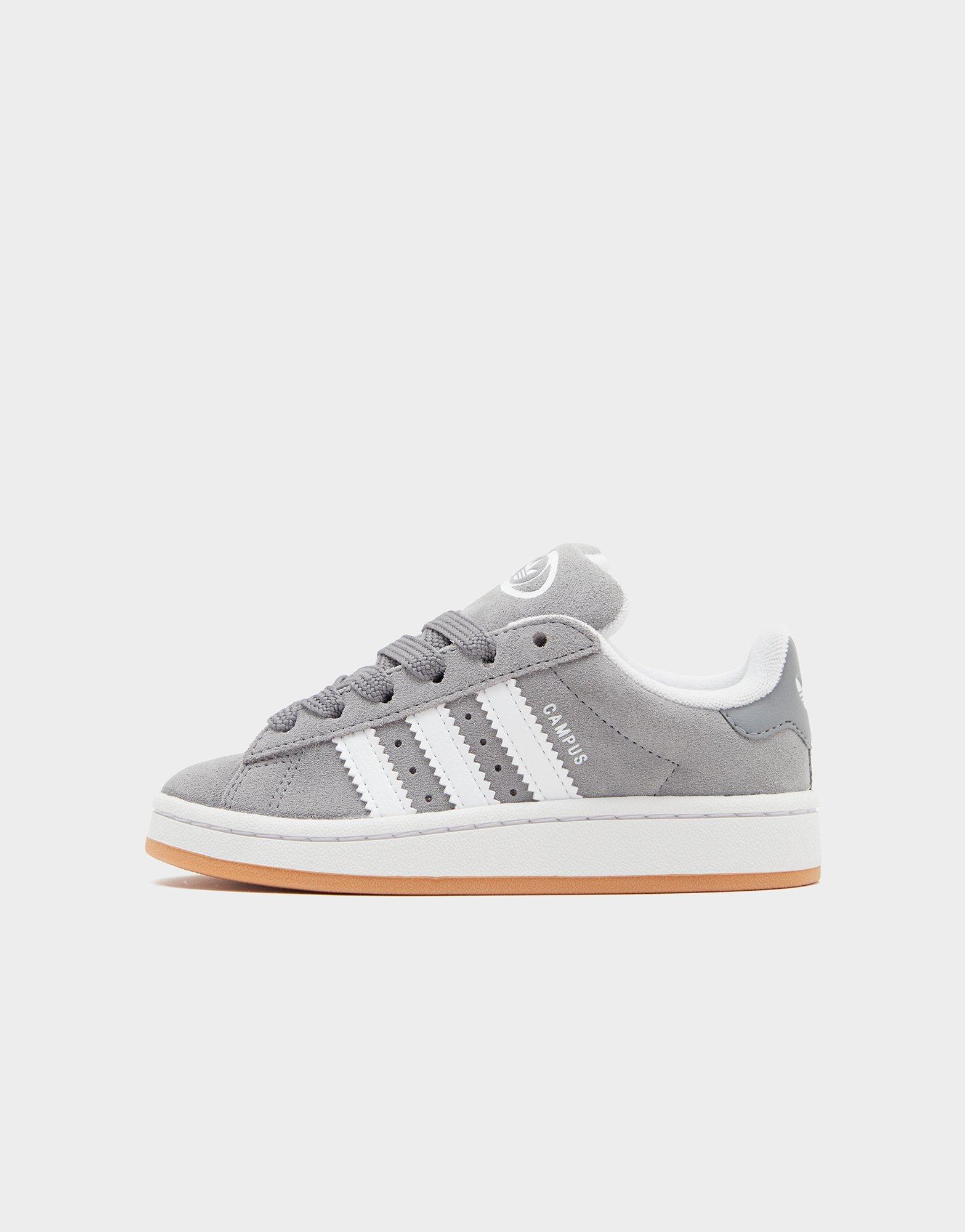 adidas Campus grigie - JD Sports Italia