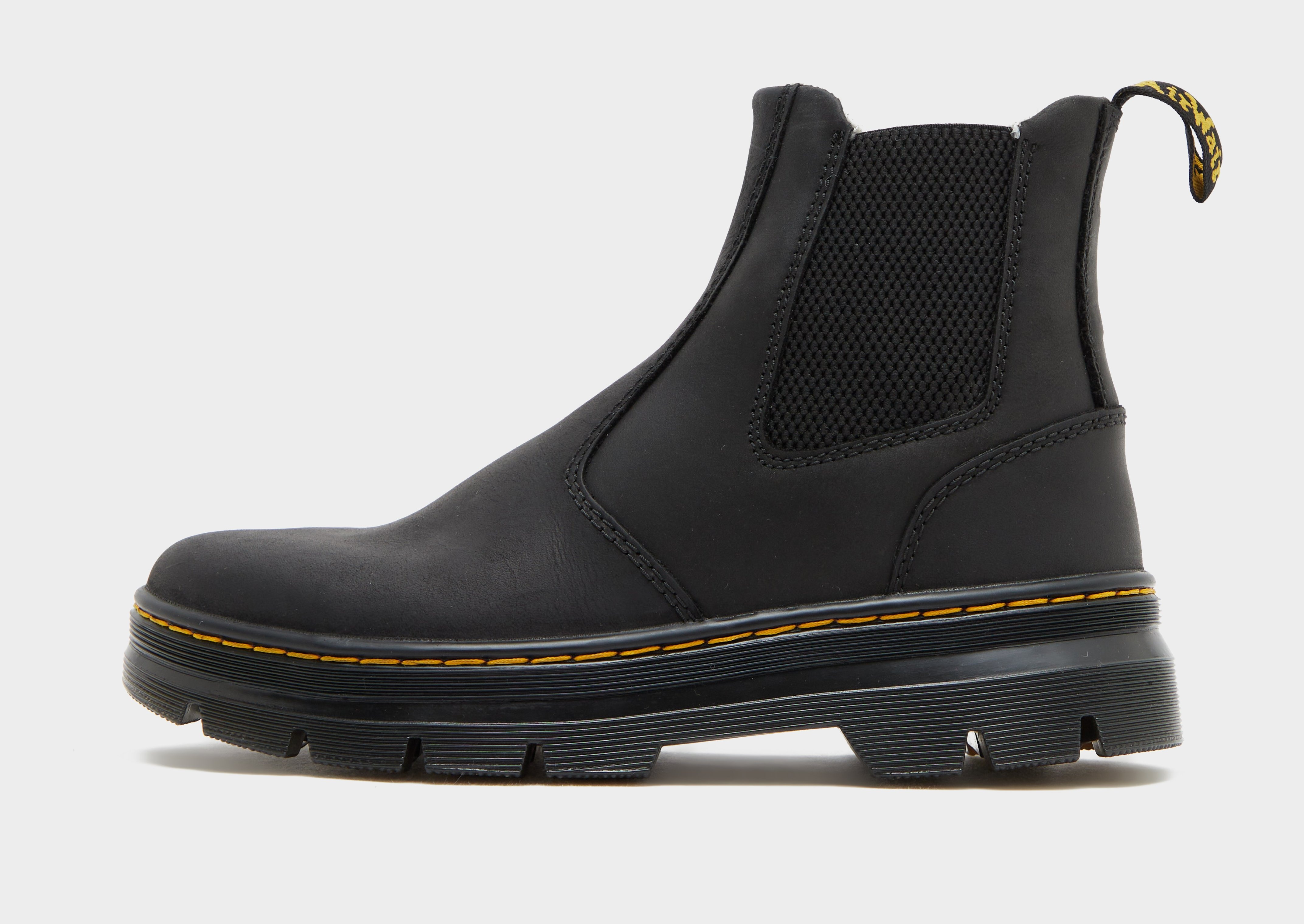 Musta Dr. Martens Embury Chelsea Boot Women's - JD Sports Finland