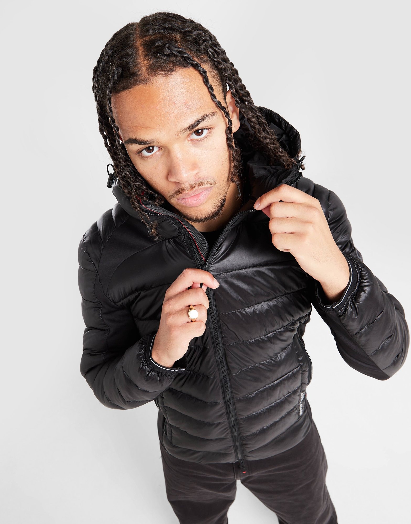 Zavetti Canada Terrosso 2.0 Jacket em Preto - JD Sports Portugal