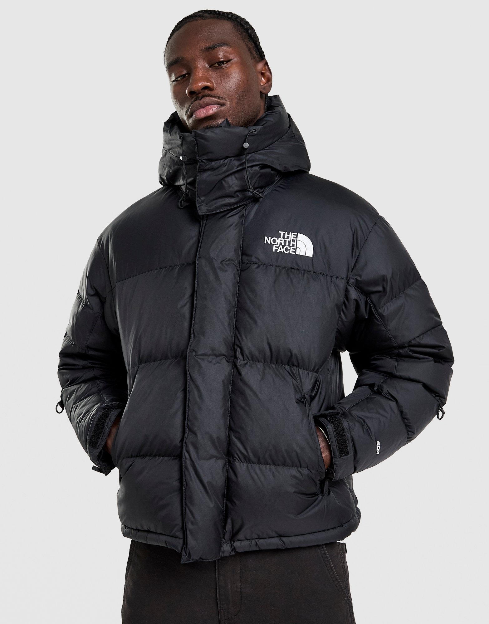 Zwart The North Face Himalayan Baltoro Jacket - JD Sports Nederland