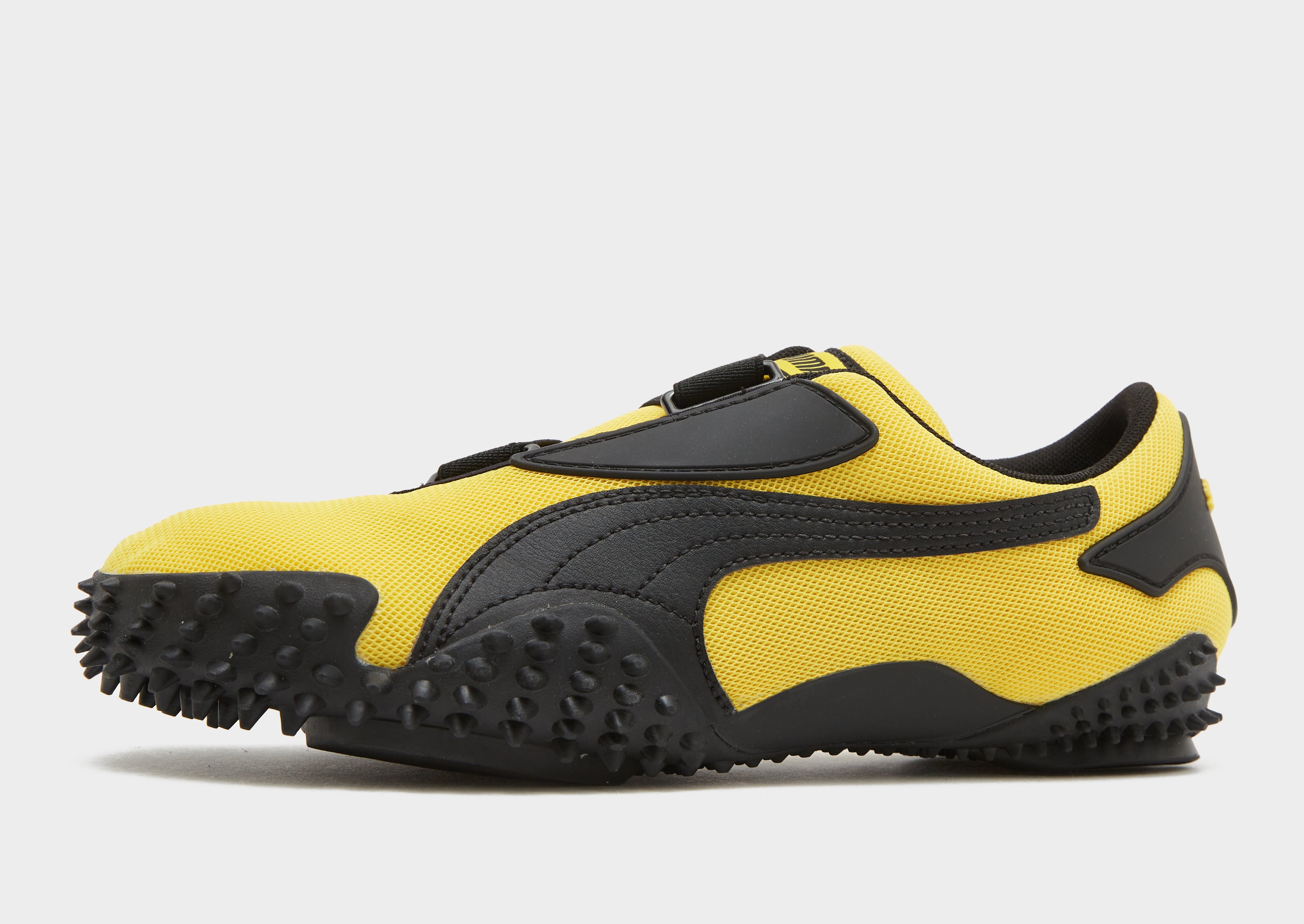 Yellow PUMA Mostro OG - JD Sports Global