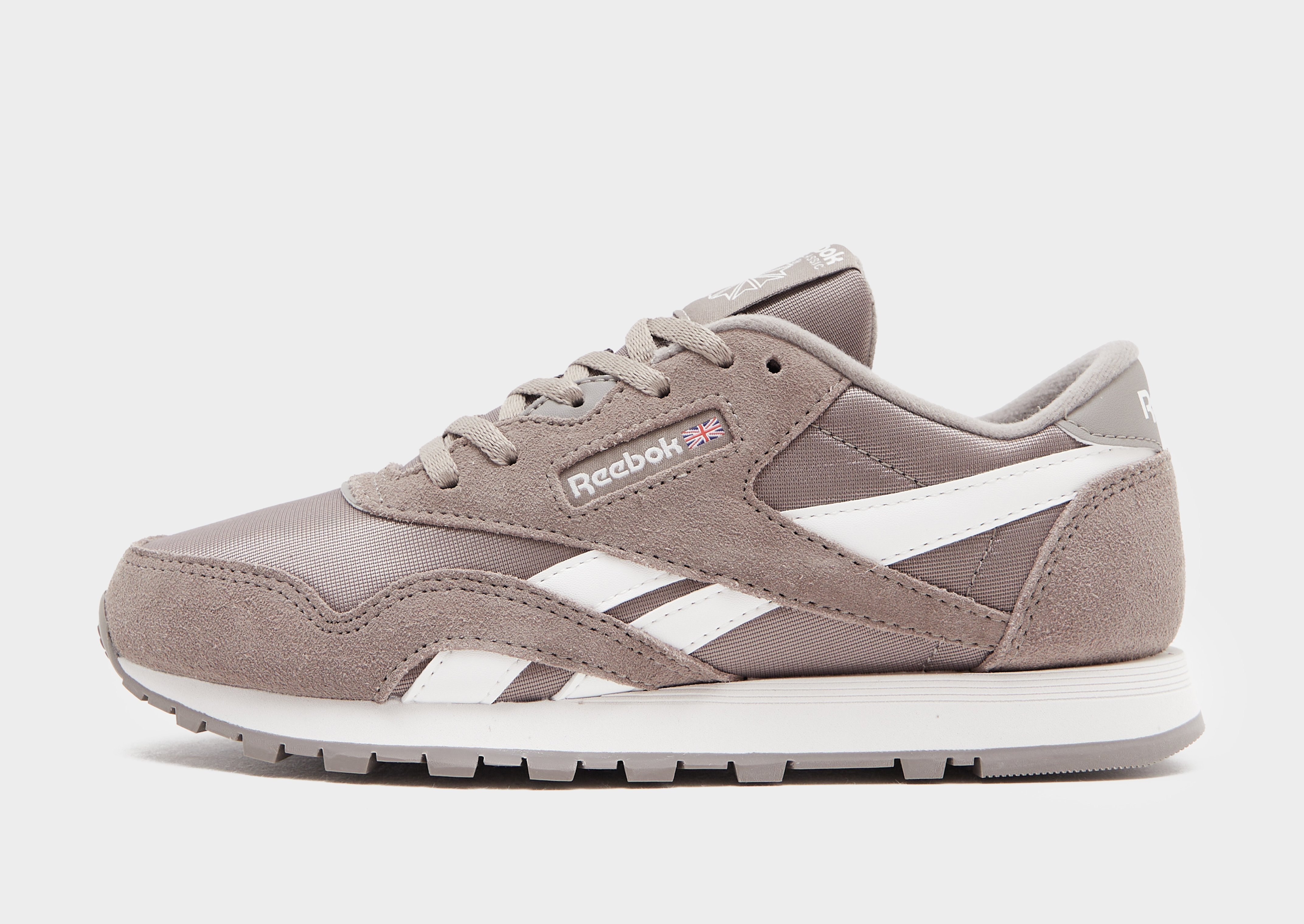 Grey Reebok Classic Nylon Dam - JD Sports Sverige