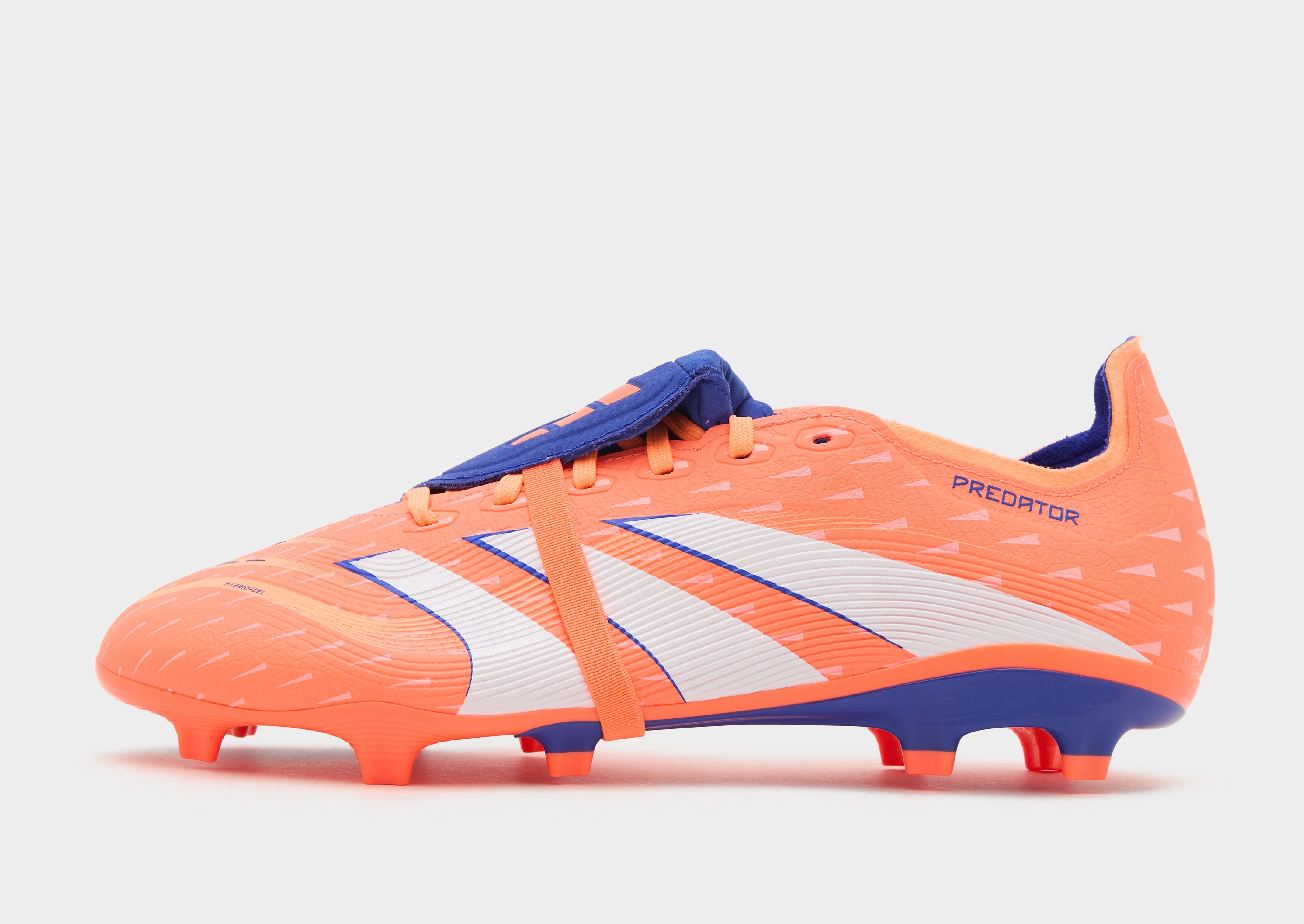 adidas Predator League Fold-Over Tongue FG en Naranja - JD Sports España